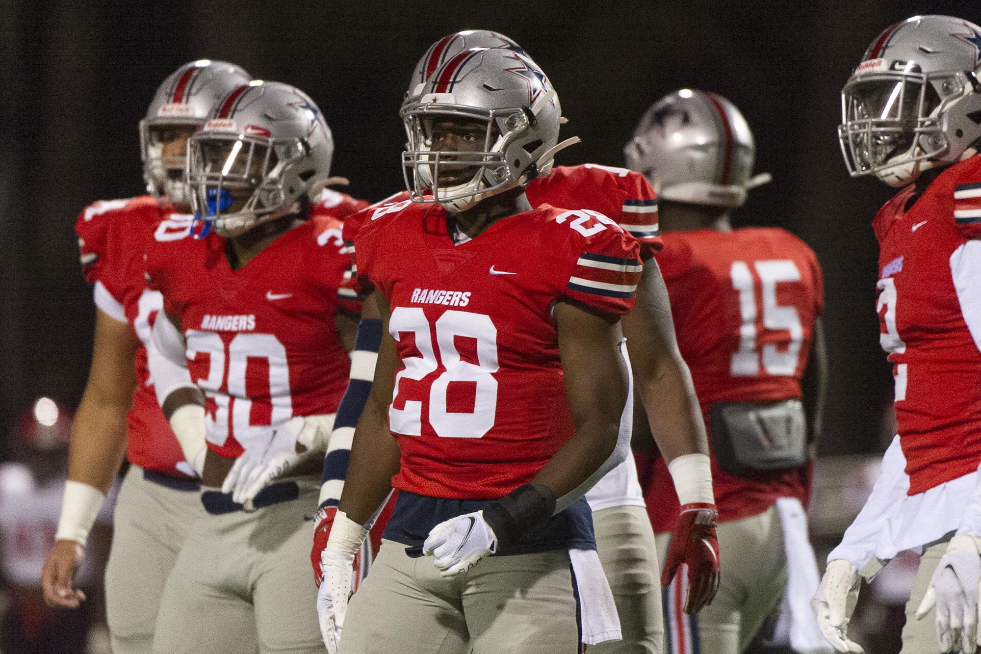 Jarvis Townsend - Football - Northwest Mississippi Community College ...