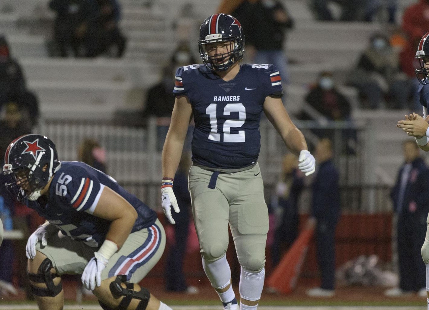 Drew Dabney - Football - Northwest Mississippi Community College Athletics