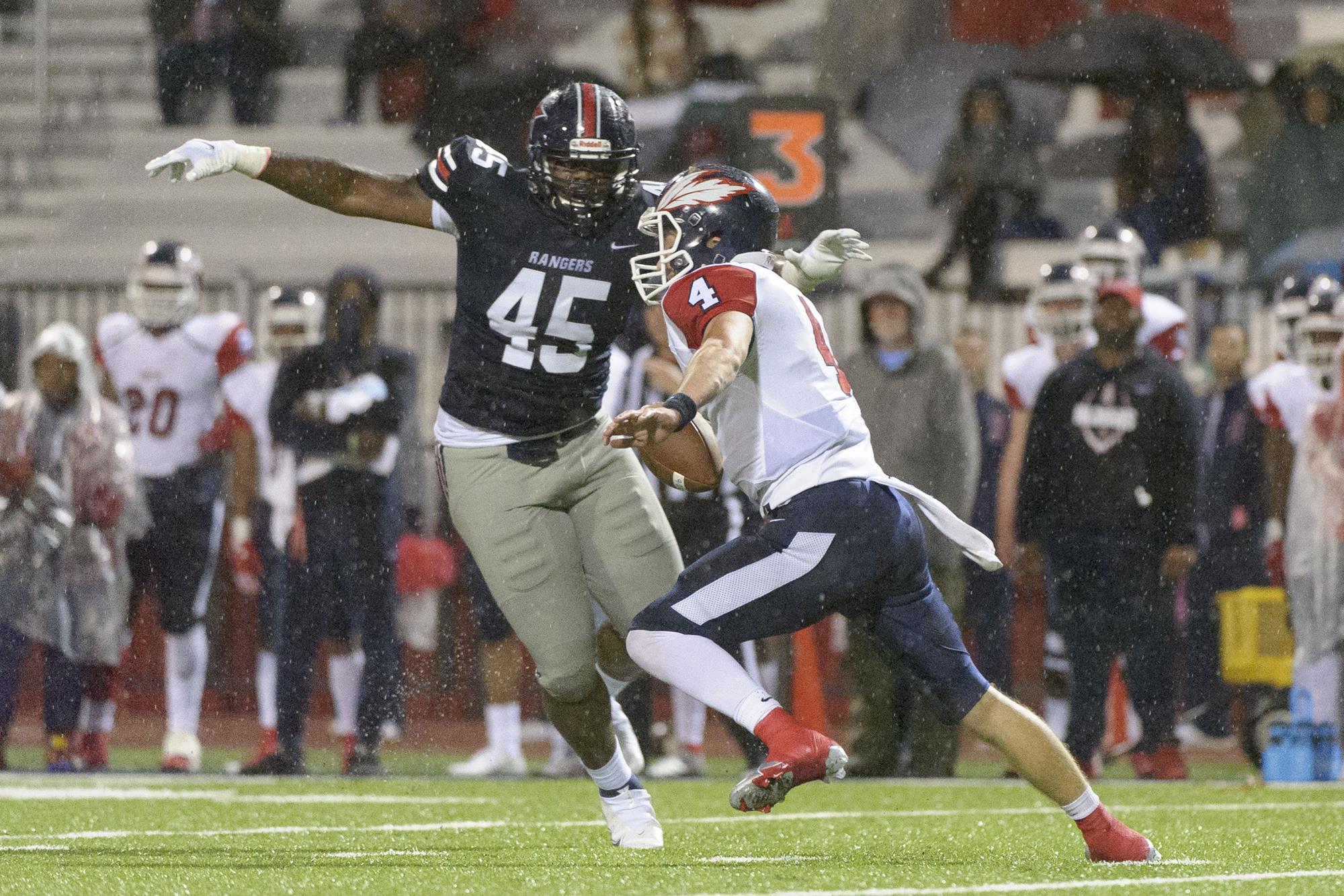 Jaylon Webb - Football - Northwest Mississippi Community College Athletics