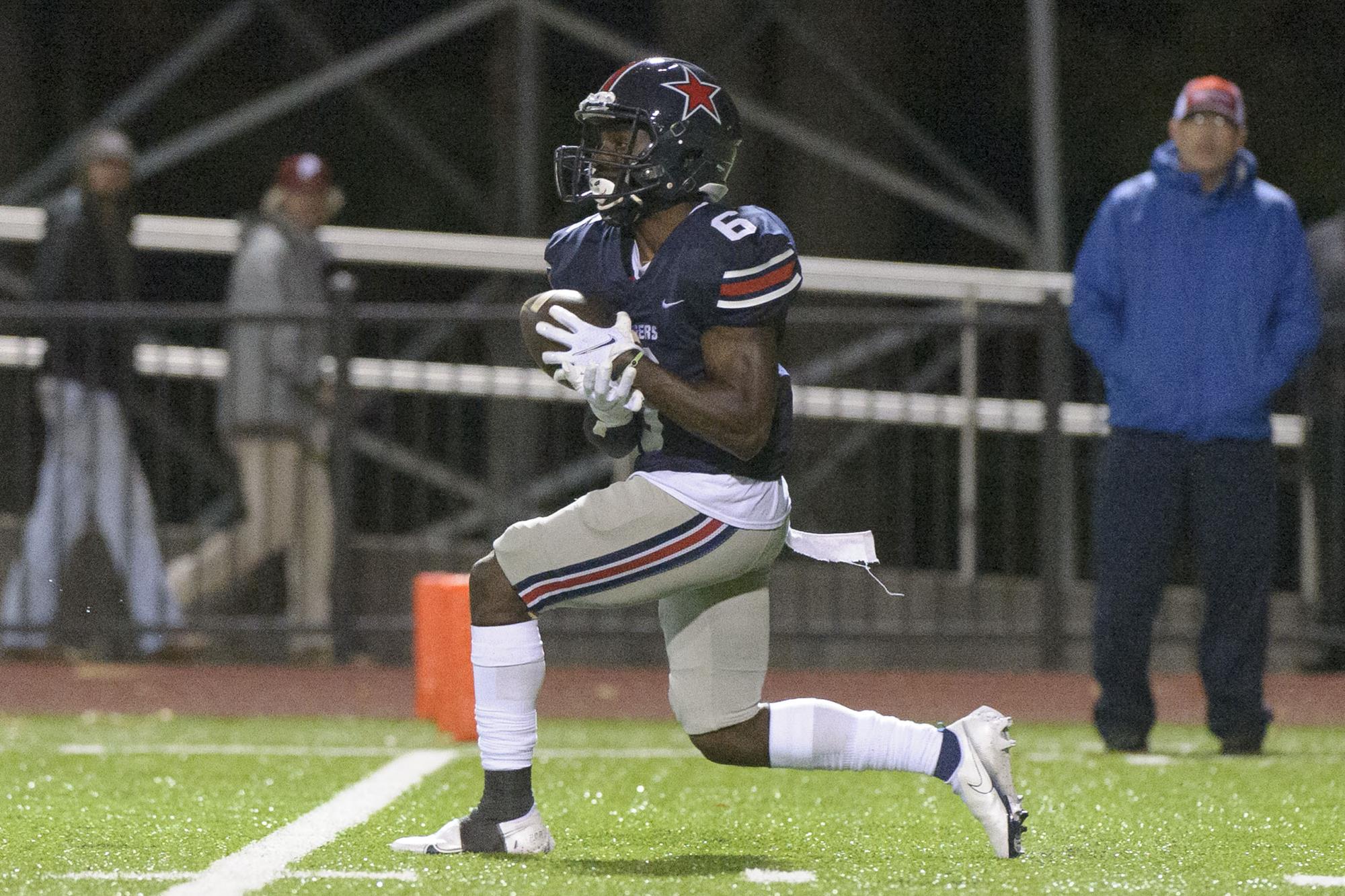 Keyon Fordham - Football - Northwest Mississippi Community College ...