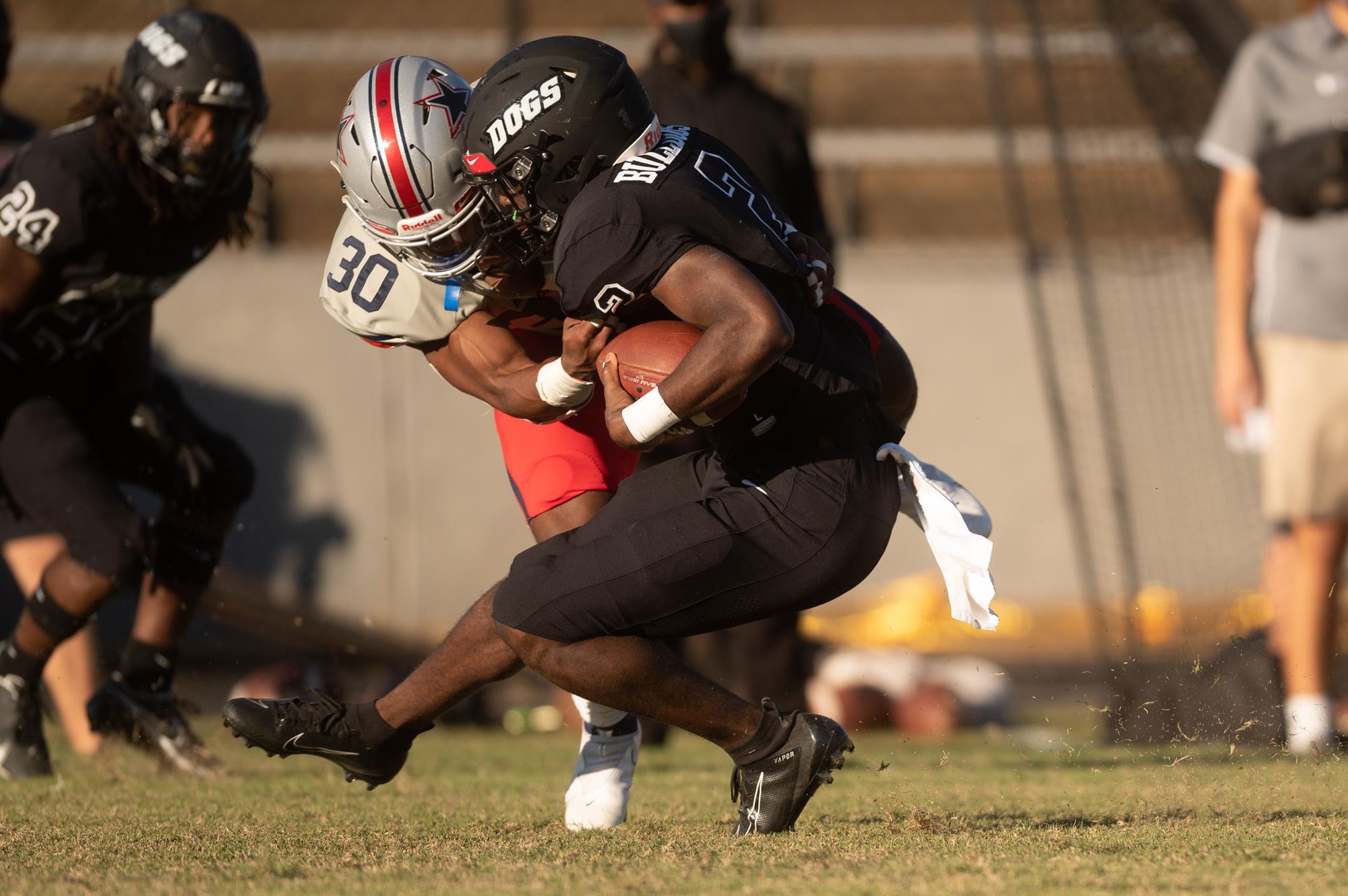 Kylan Robinson - Football - Northwest Mississippi Community College ...