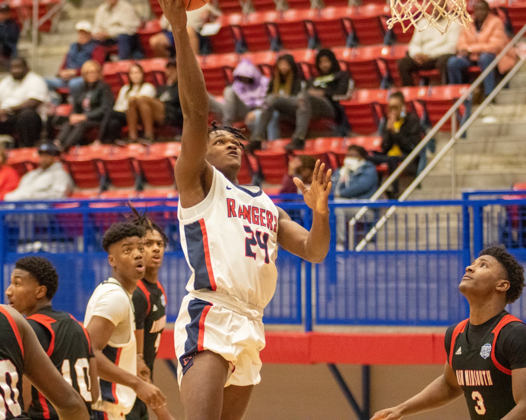 Kareem Thompson - Men's Basketball - Northwest Mississippi Community ...