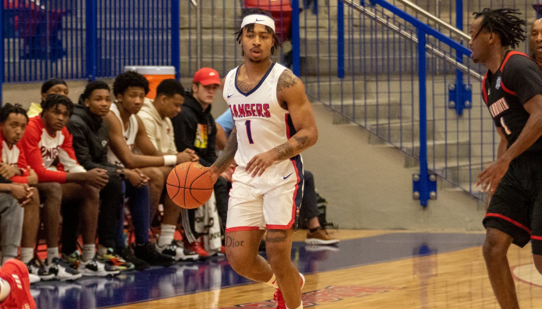 Joseph Cooper - Men's Basketball - Northwest Mississippi Community ...