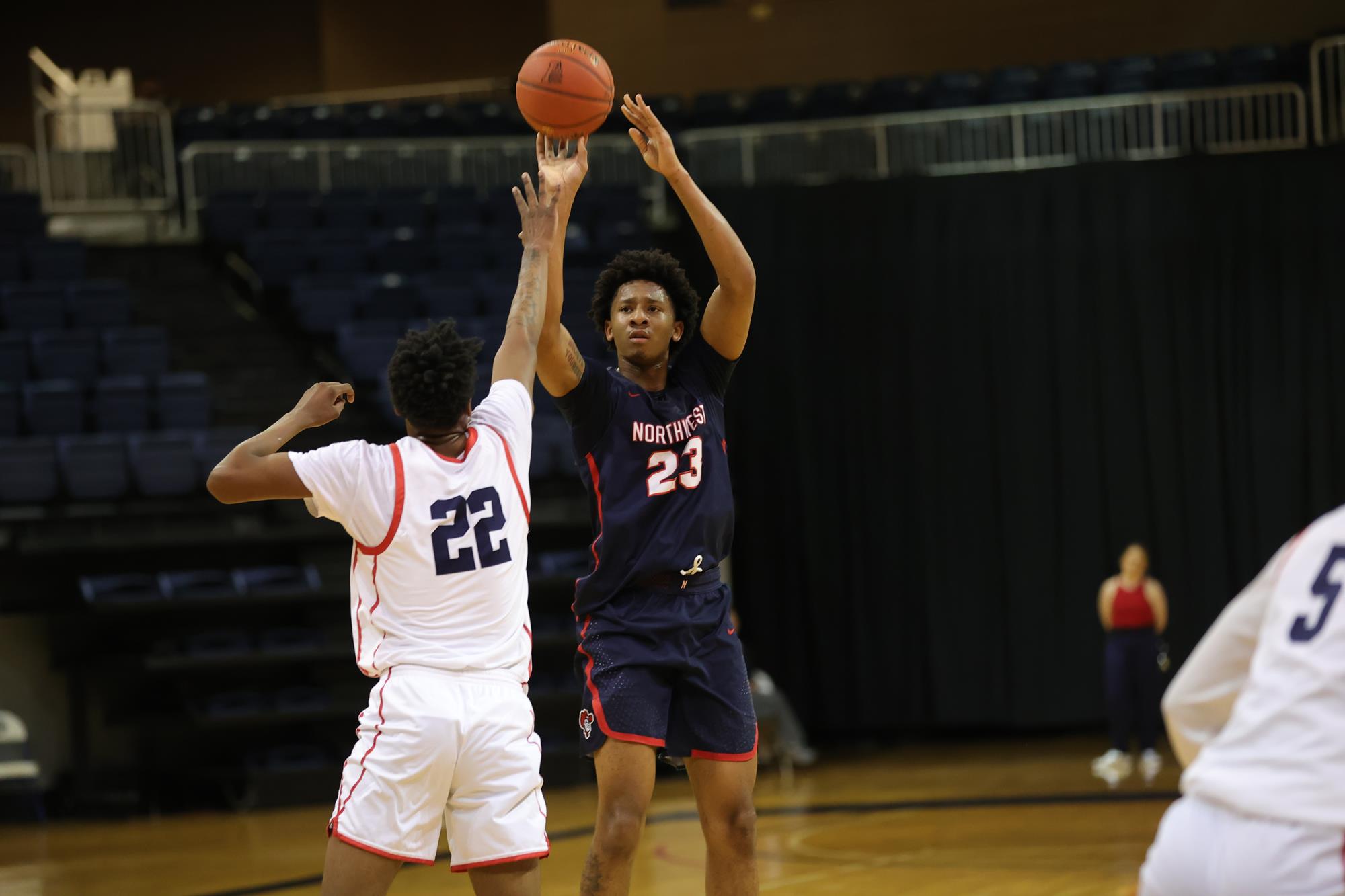 Isaiah Gaines - Men's Basketball - Northwest Mississippi Community ...