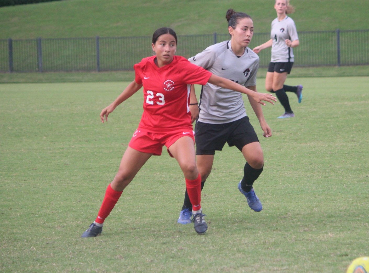 Jennifer Enriquez - Women's Soccer - Northwest Mississippi Community ...