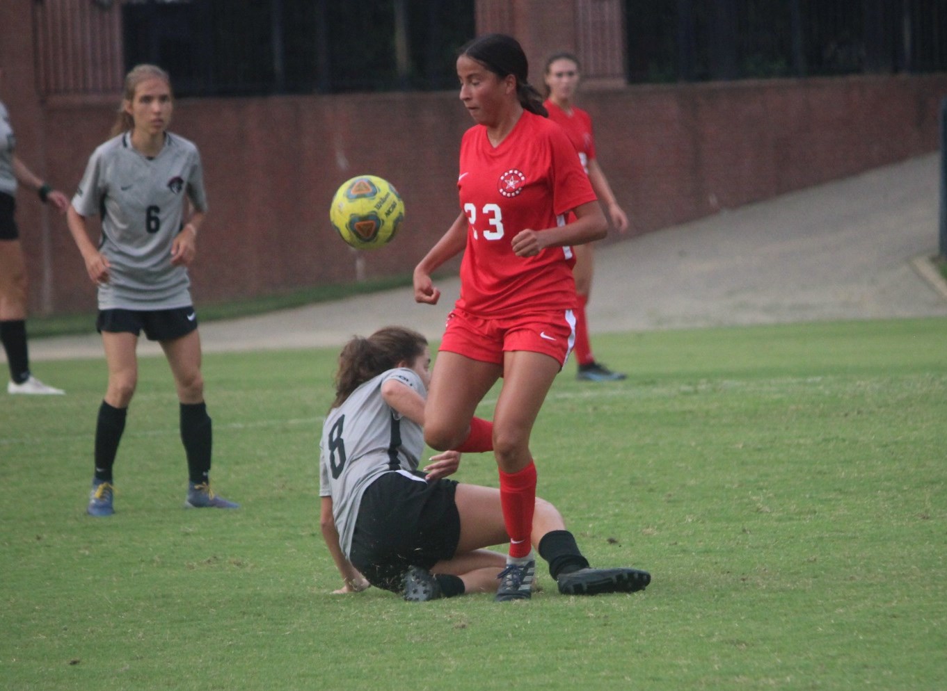 Jennifer Enriquez - Women's Soccer - Northwest Mississippi Community ...