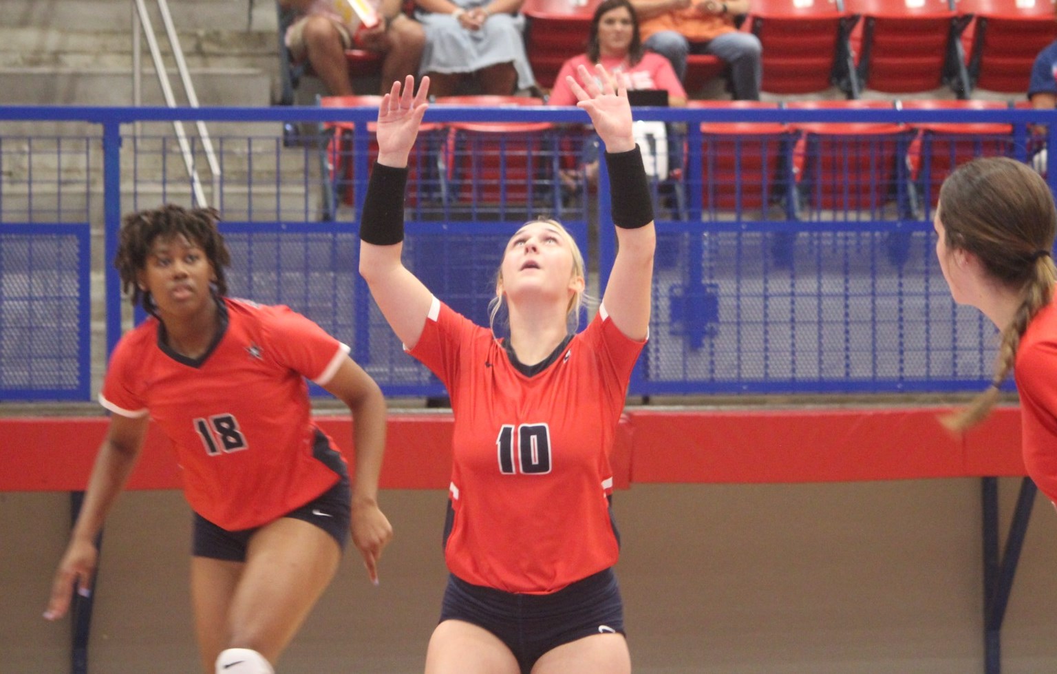 Hailey Stephens - Volleyball - Northwest Mississippi Community College ...