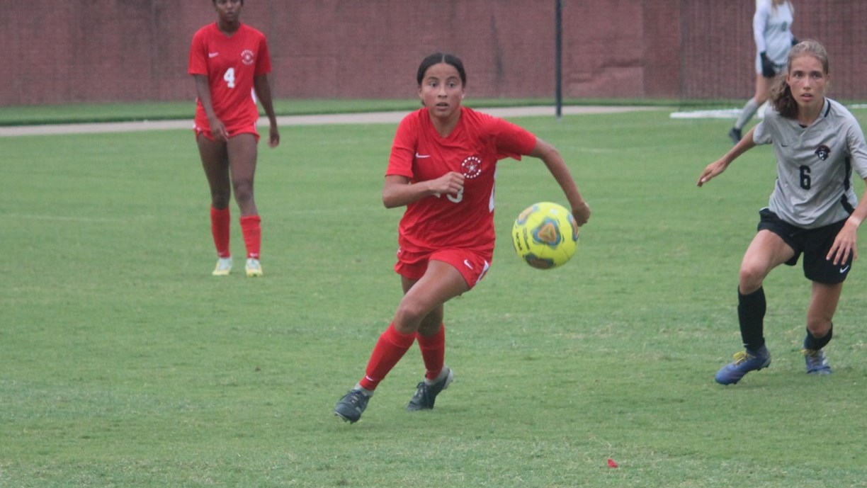 Jennifer Enriquez - Women's Soccer - Northwest Mississippi Community ...