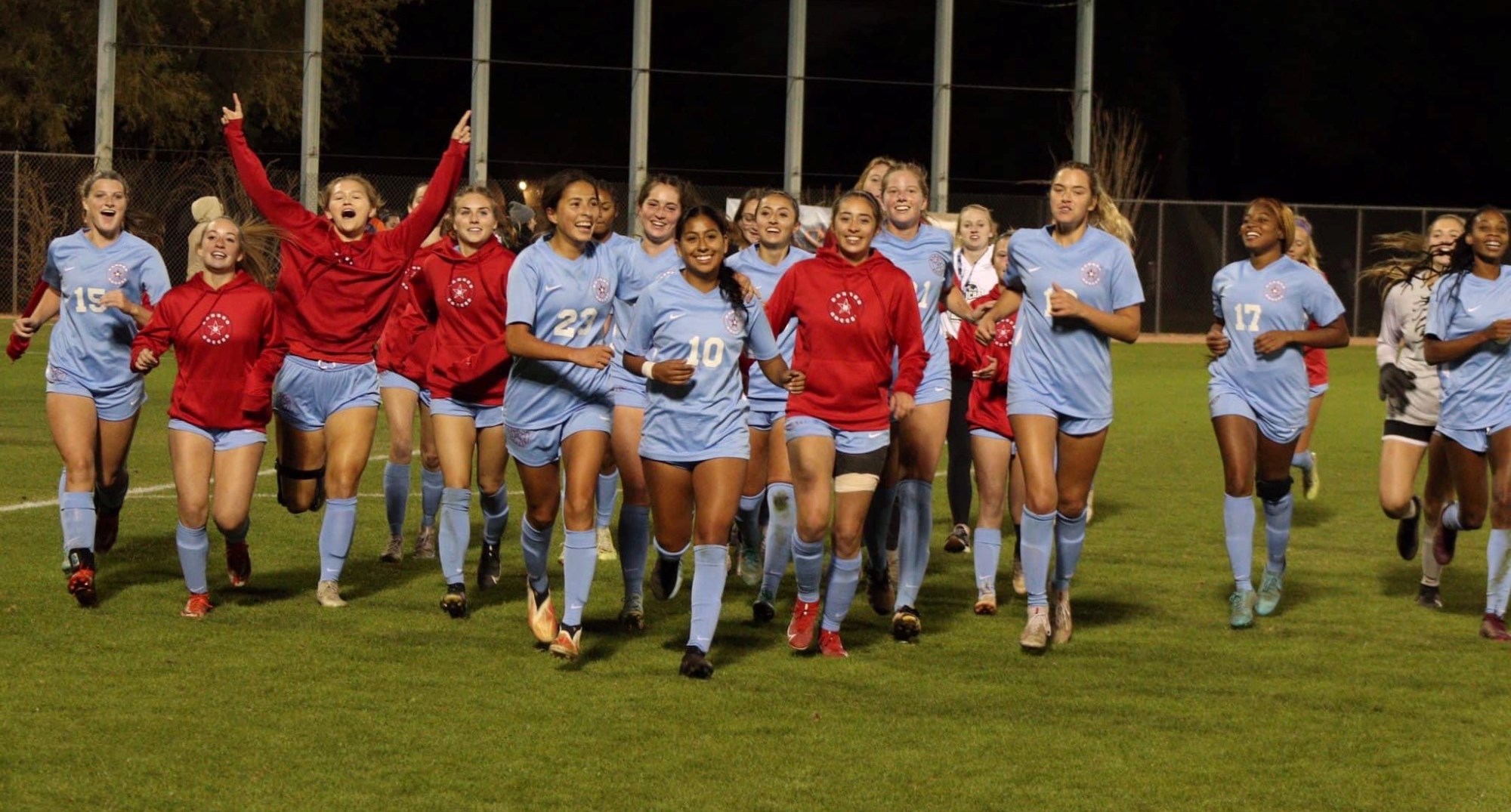 Lady Rangers' Historic Season Ends in Semifinal Loss - Northwest ...