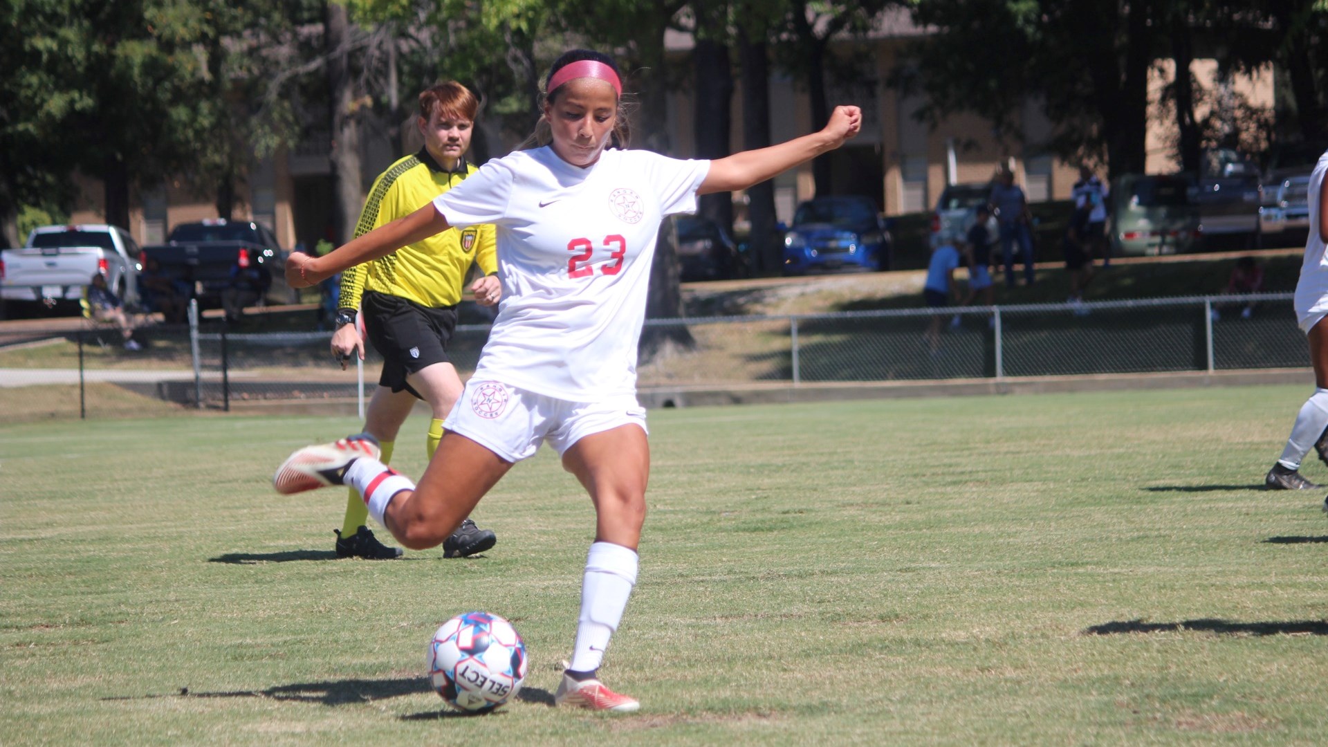 Jennifer Enriquez - Women's Soccer - Northwest Mississippi Community ...