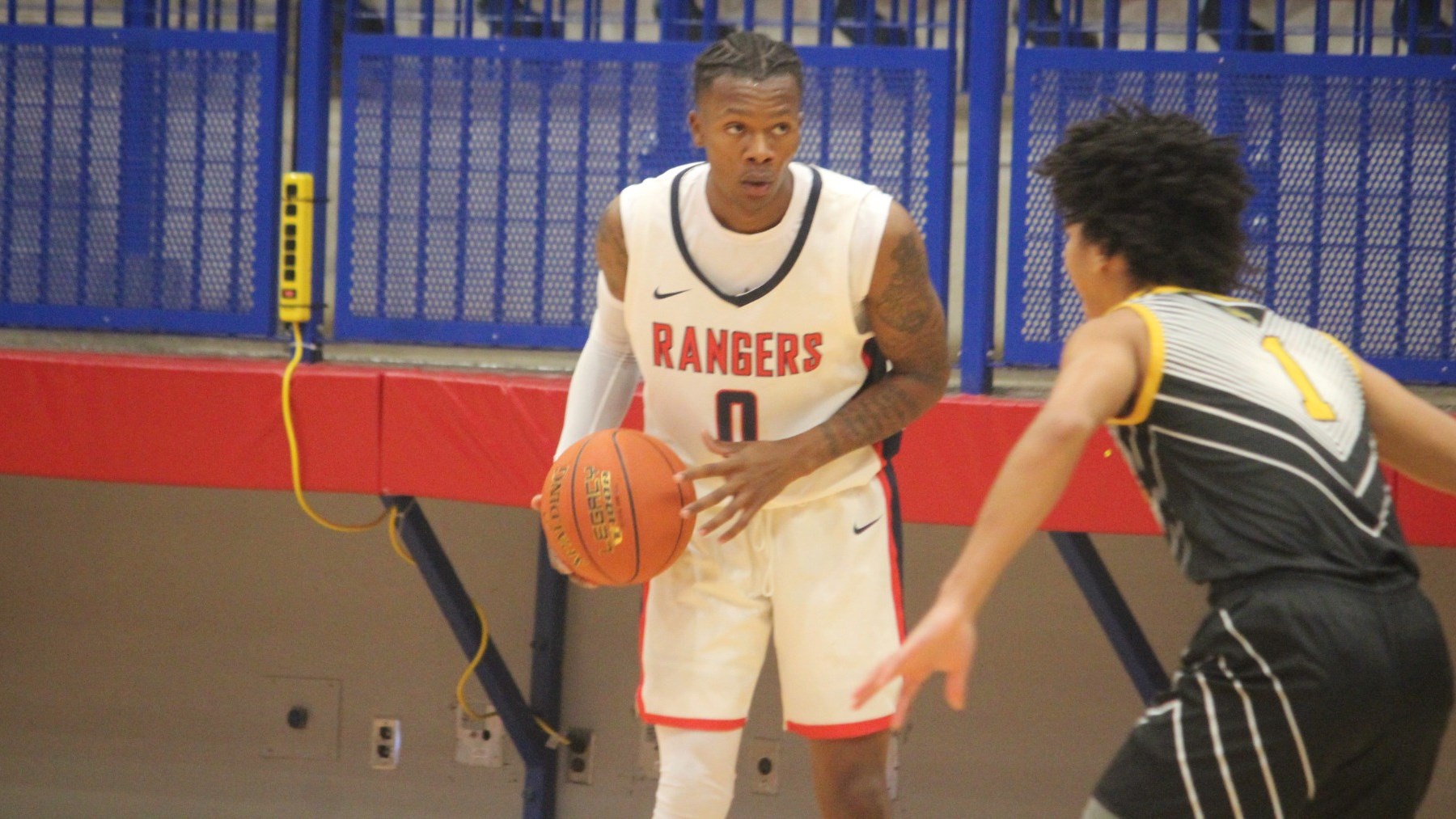 Jaylon Sanders - Men's Basketball - Northwest Mississippi Community ...
