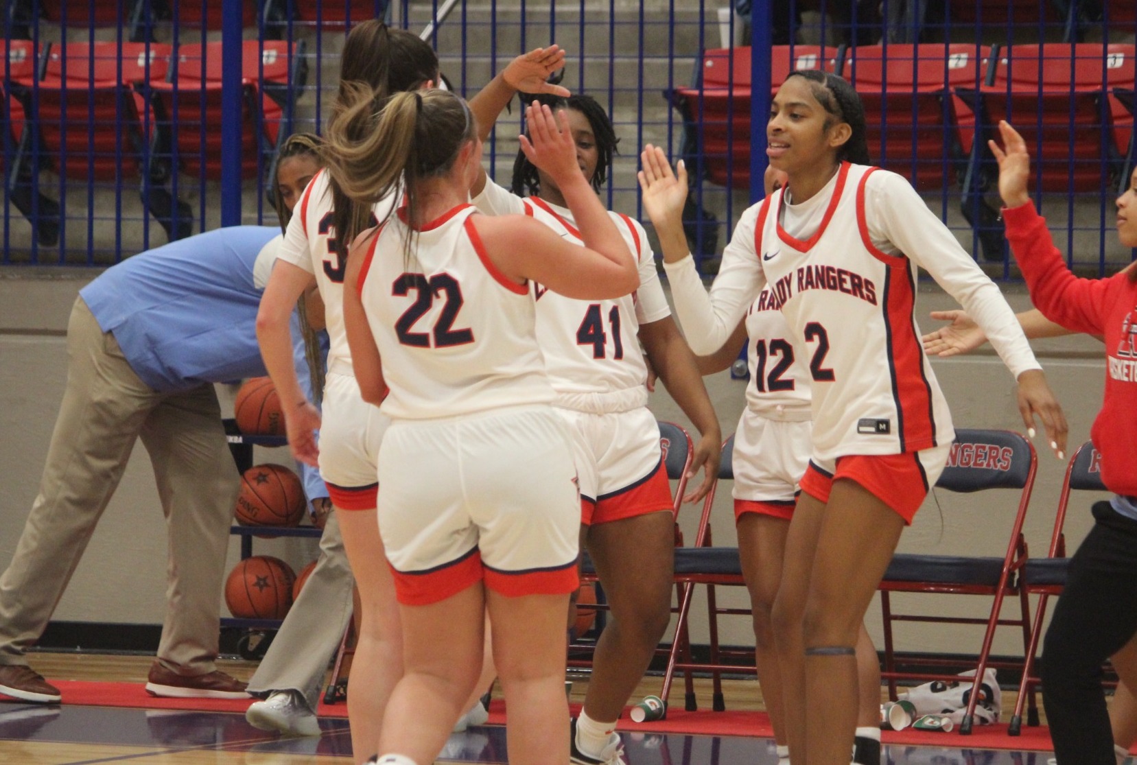 Lady Rangers Win Thriller in 2022 Finale - Northwest Mississippi ...