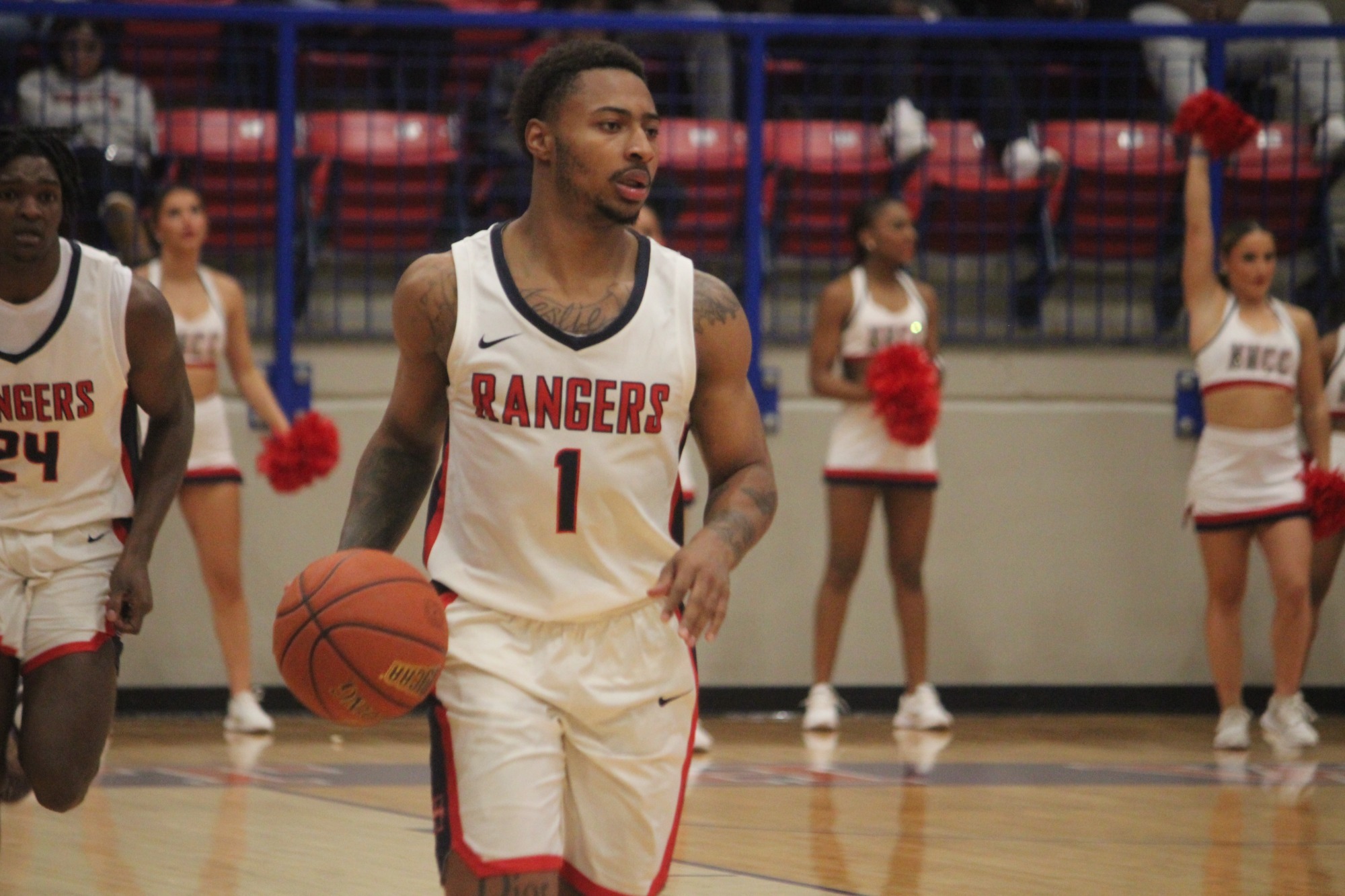 Joseph Cooper - Men's Basketball - Northwest Mississippi Community ...