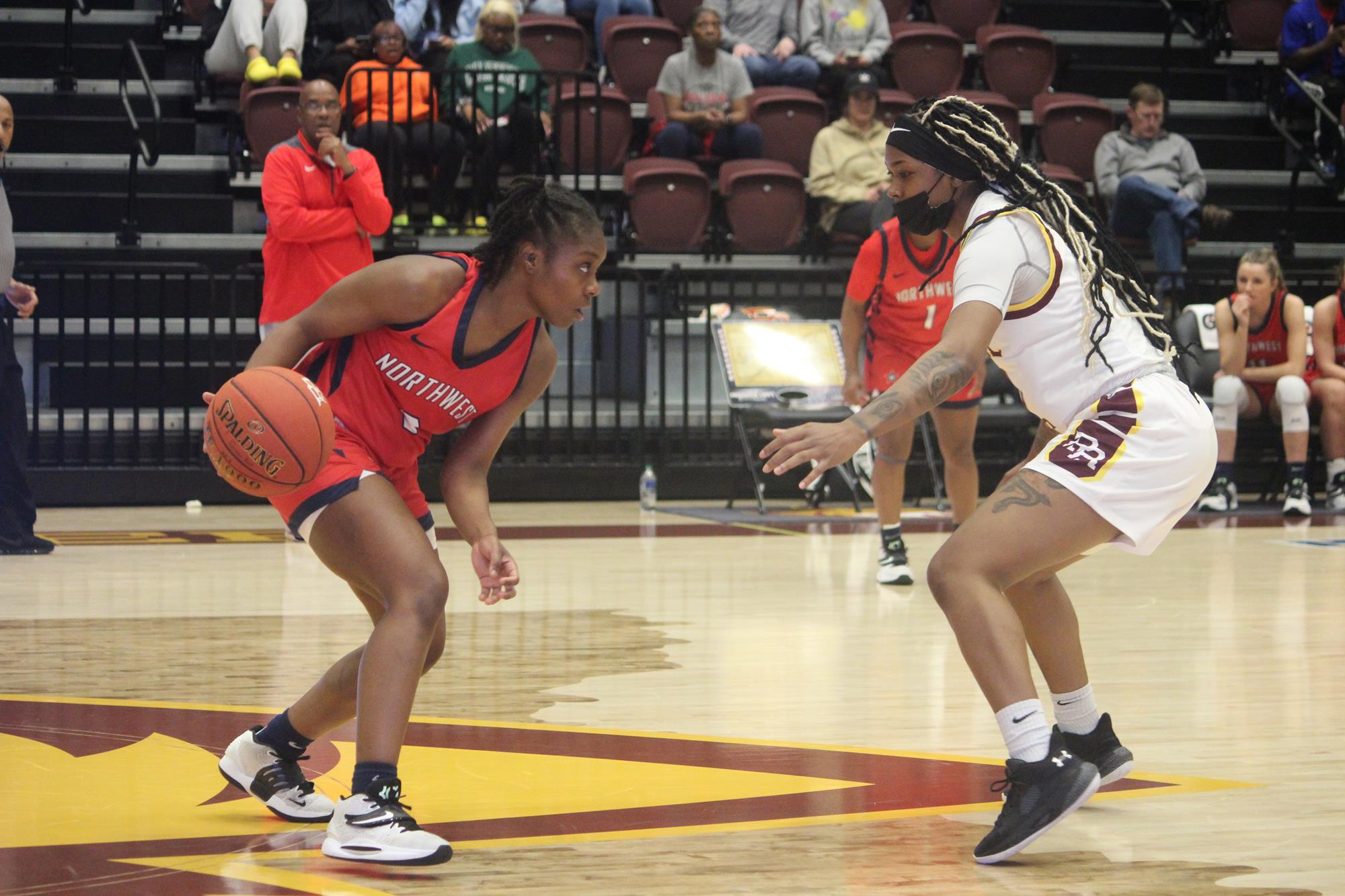 Tierra Trotter - Women's Basketball - Northwest Mississippi Community ...