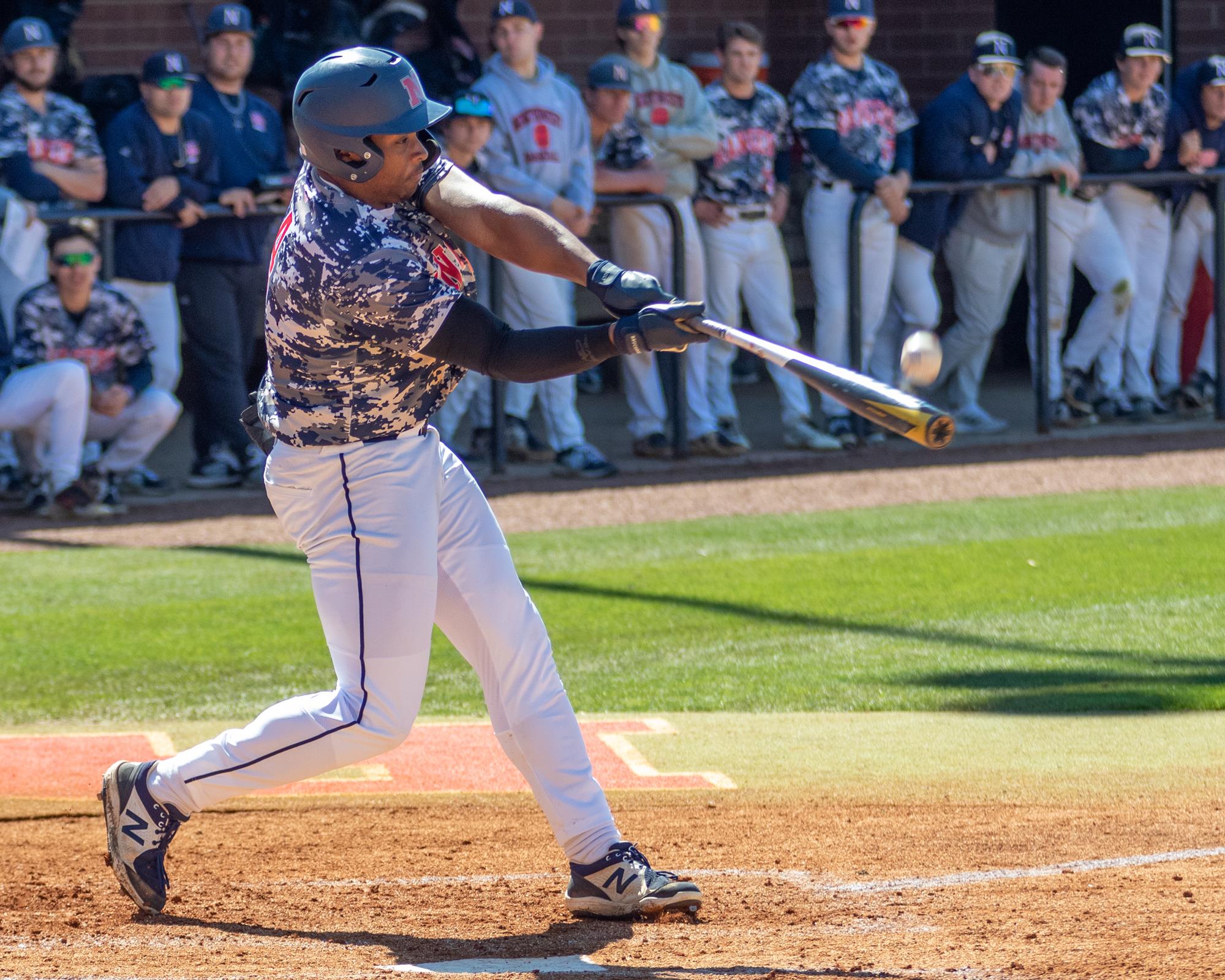 Peeko Townsend - Baseball - Northwest Mississippi Community College ...