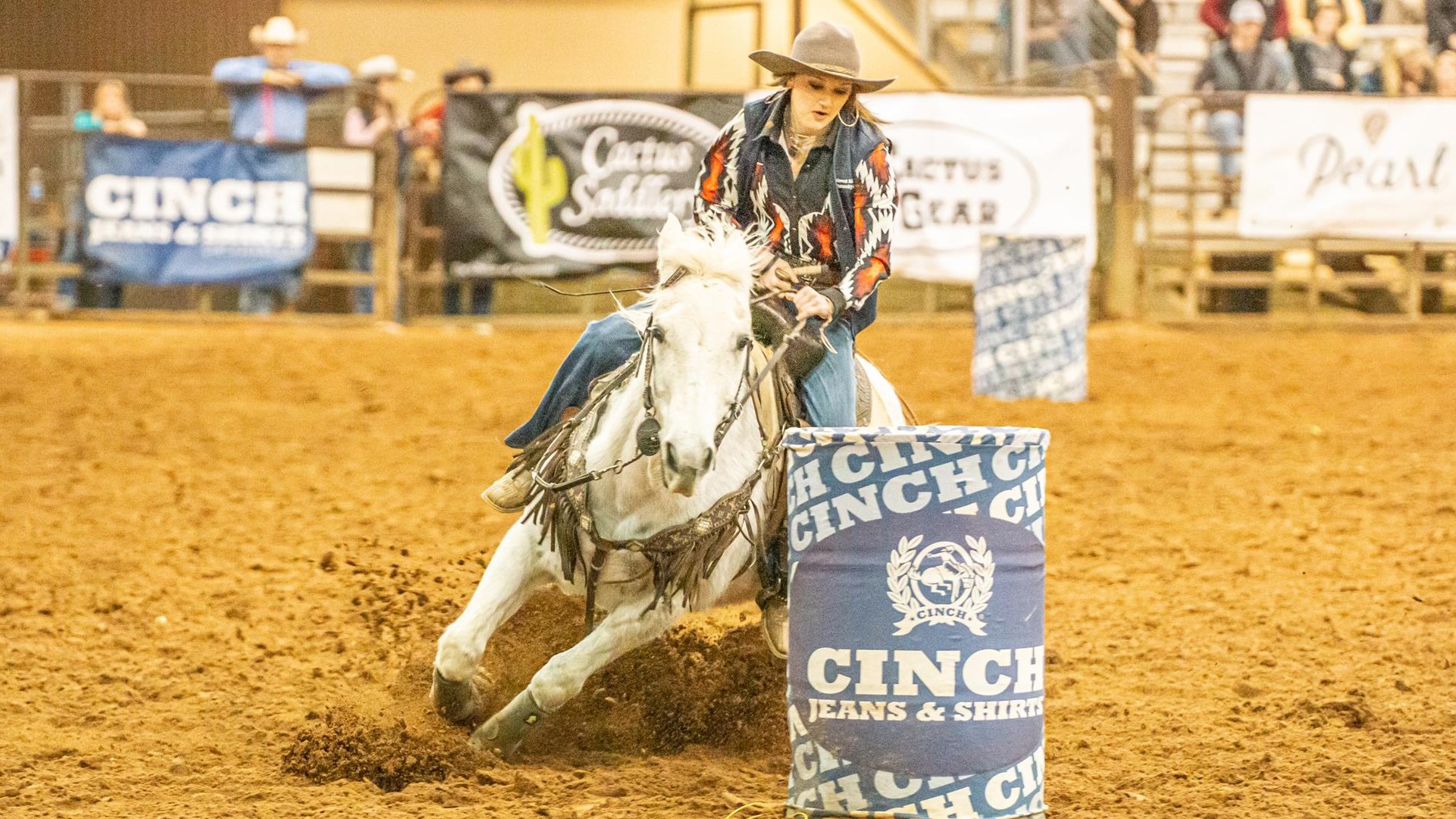 Riley Kate Lenagar - M&W Rodeo - Northwest Mississippi Community ...