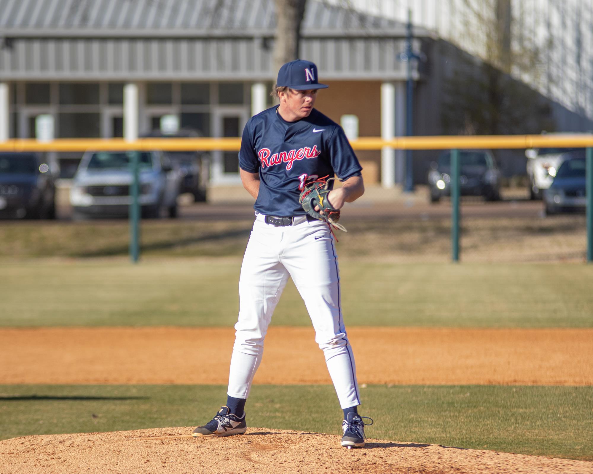 Zach Beasley - Baseball - Northwest Mississippi Community College Athletics