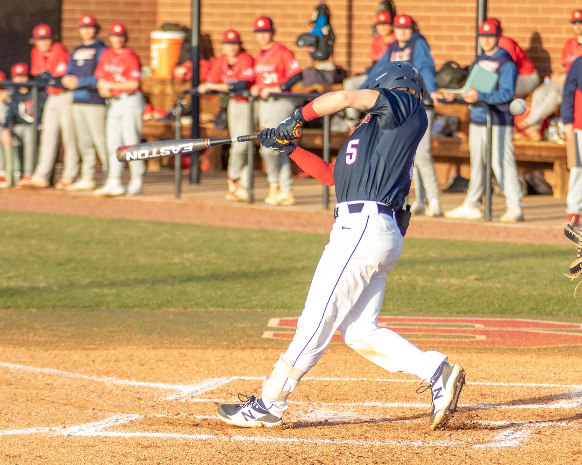 Dawson Griffin - Baseball - Northwest Mississippi Community College ...