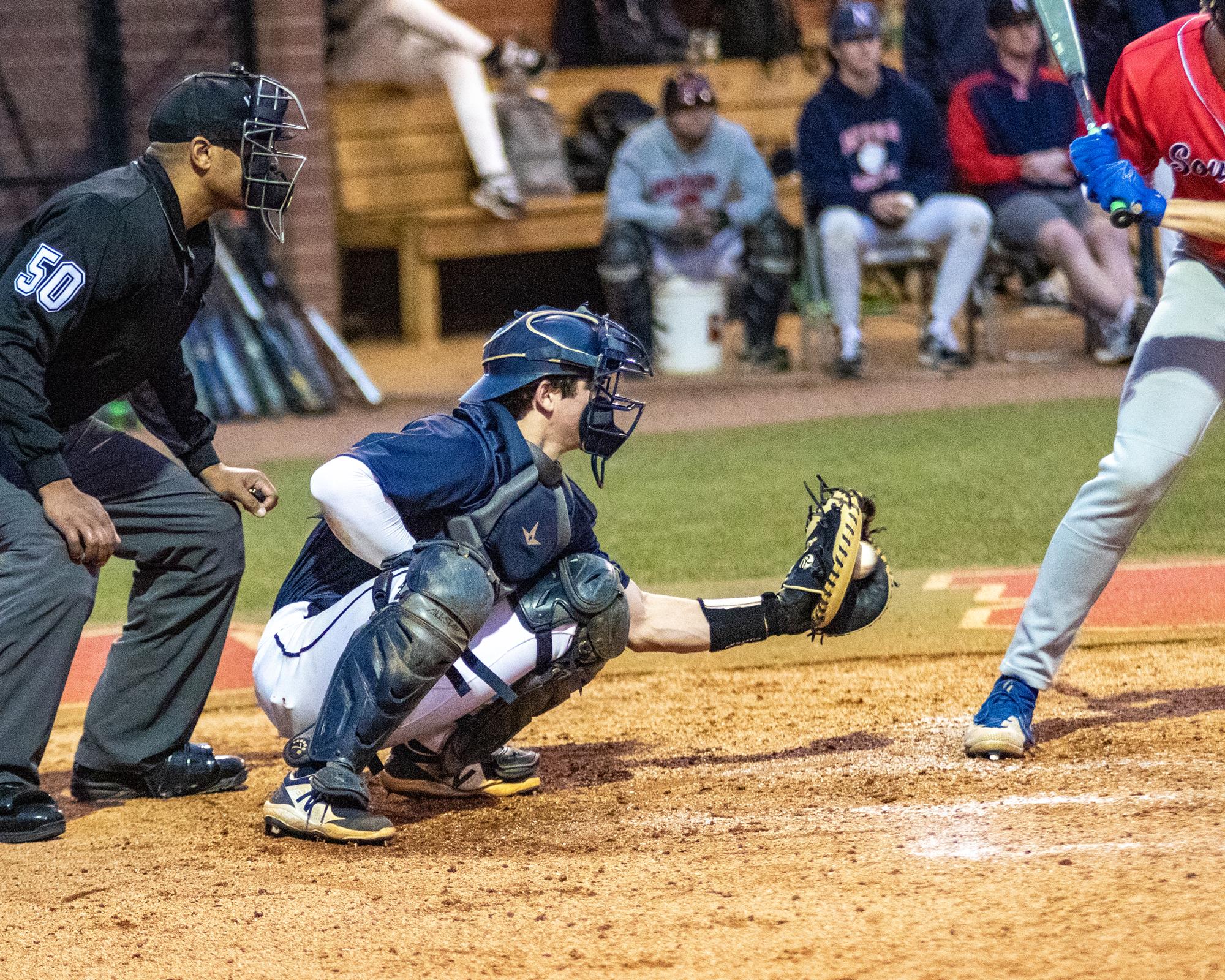 Brady Logan - Baseball - Northwest Mississippi Community College Athletics