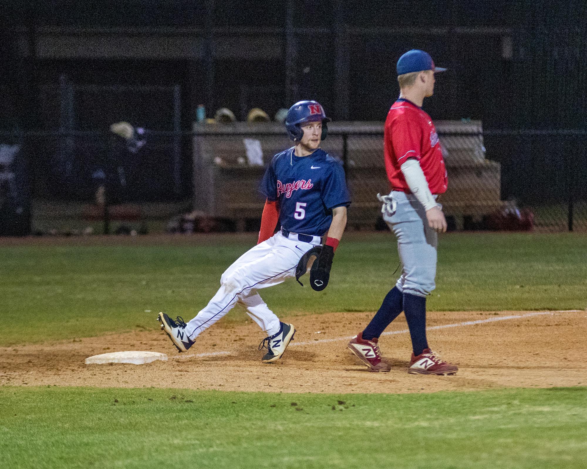 Dawson Griffin - Baseball - Northwest Mississippi Community College ...