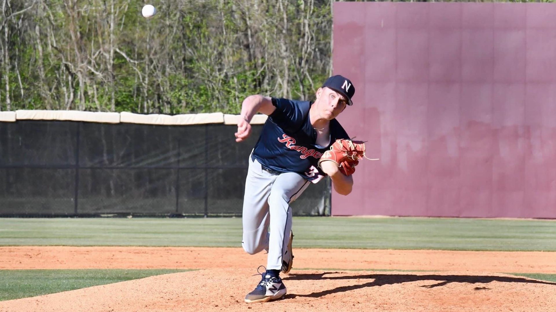 Brooks Rice - Baseball - Northwest Mississippi Community College Athletics