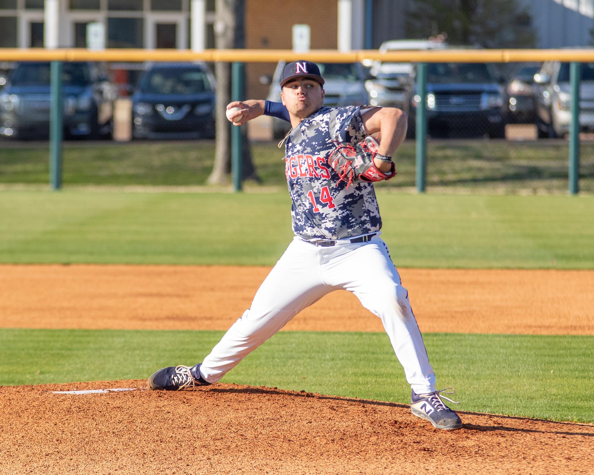 Brayden Sanders - Baseball - Northwest Mississippi Community College ...