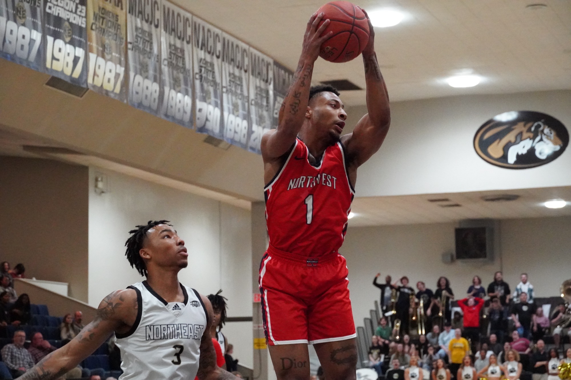 Joseph Cooper - Men's Basketball - Northwest Mississippi Community ...