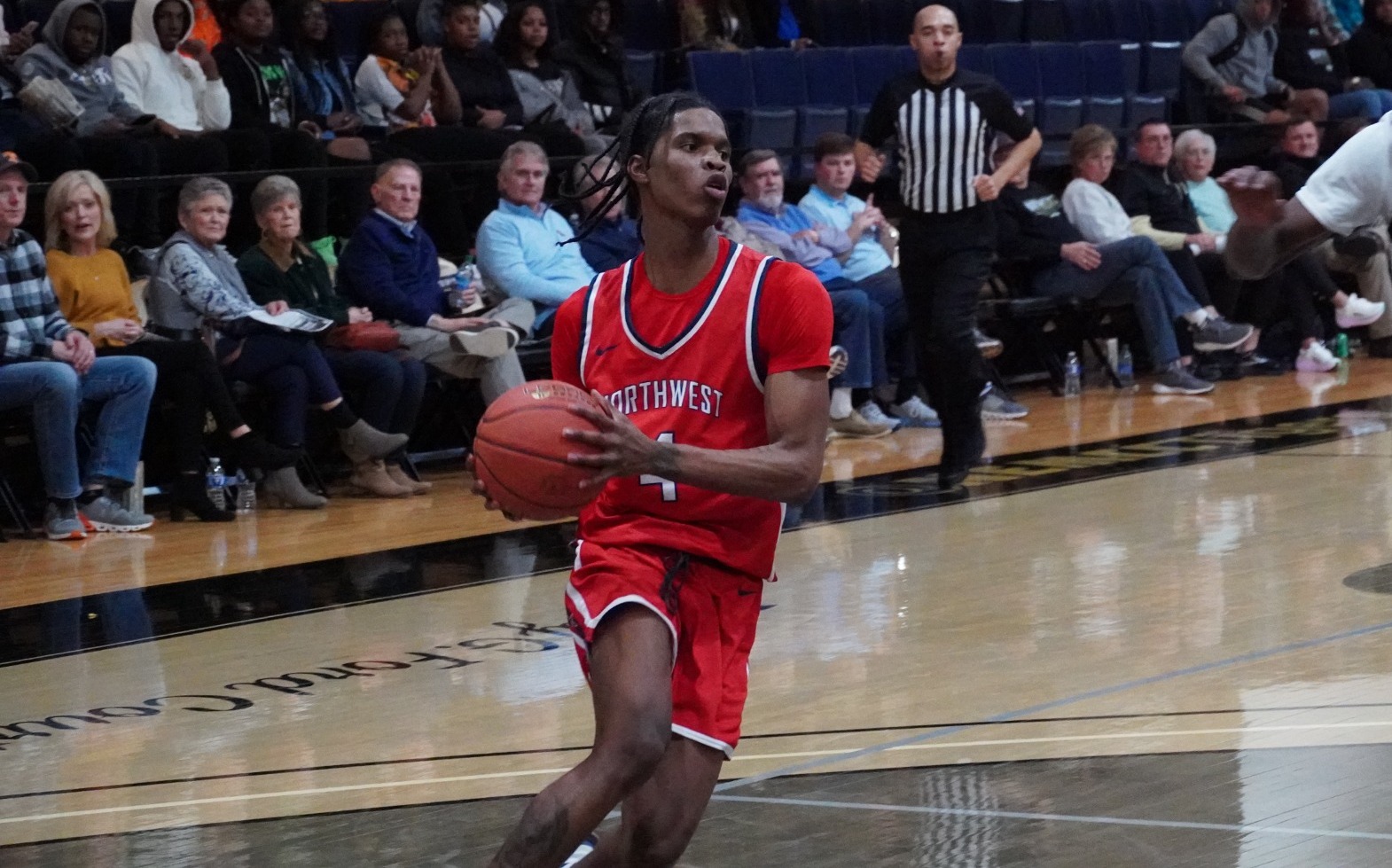 Marquavous Jones - Men's Basketball - Northwest Mississippi Community ...