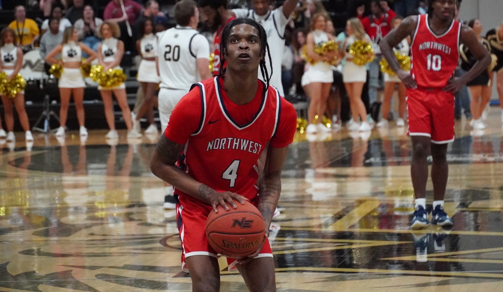 Marquavous Jones - Men's Basketball - Northwest Mississippi Community ...