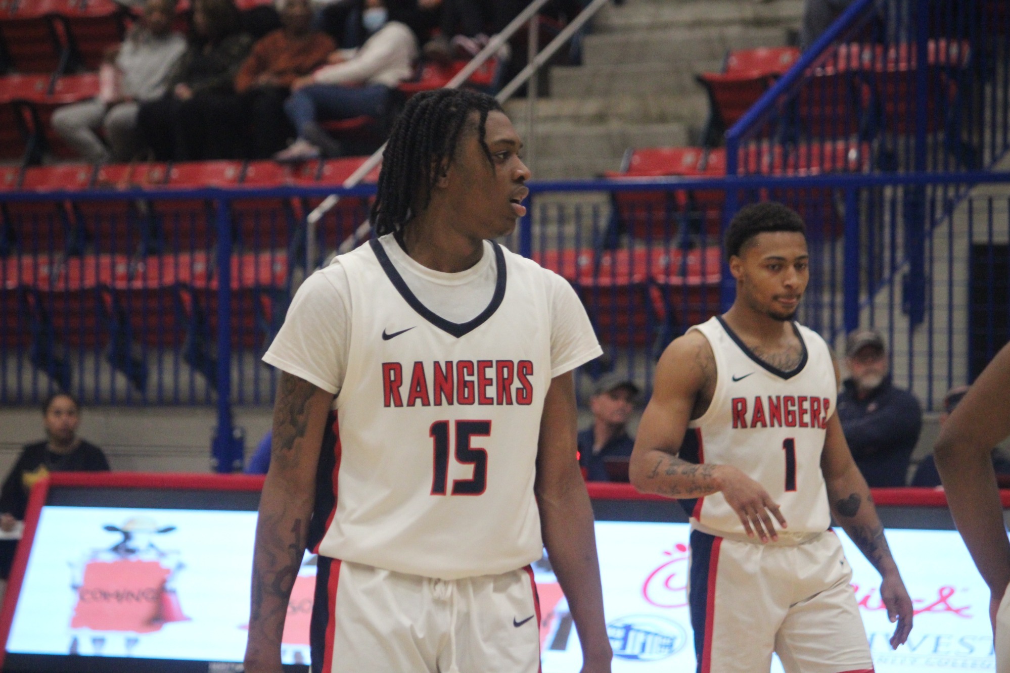 Darren Davis - Men's Basketball - Northwest Mississippi Community ...