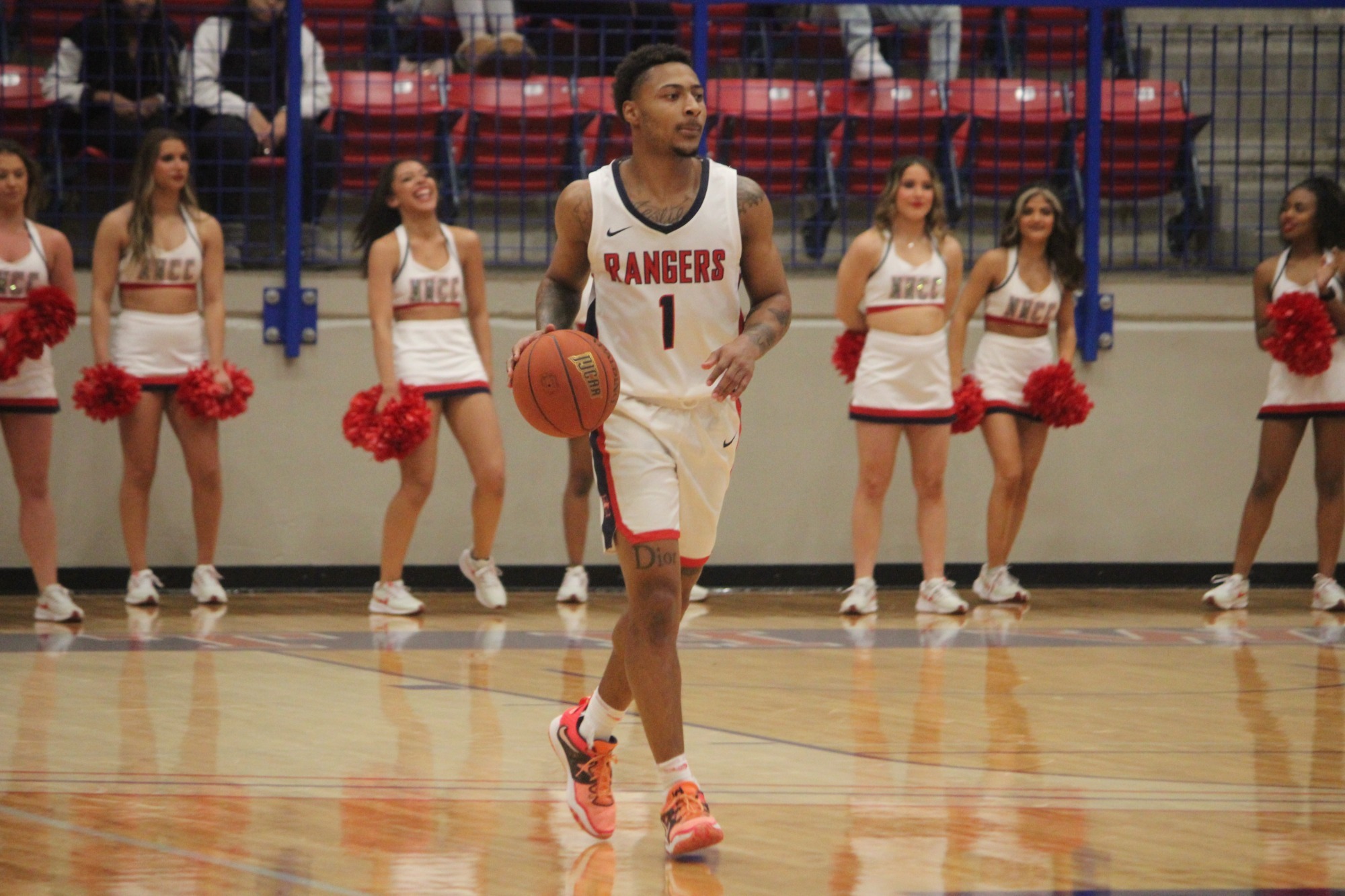 Joseph Cooper - Men's Basketball - Northwest Mississippi Community ...