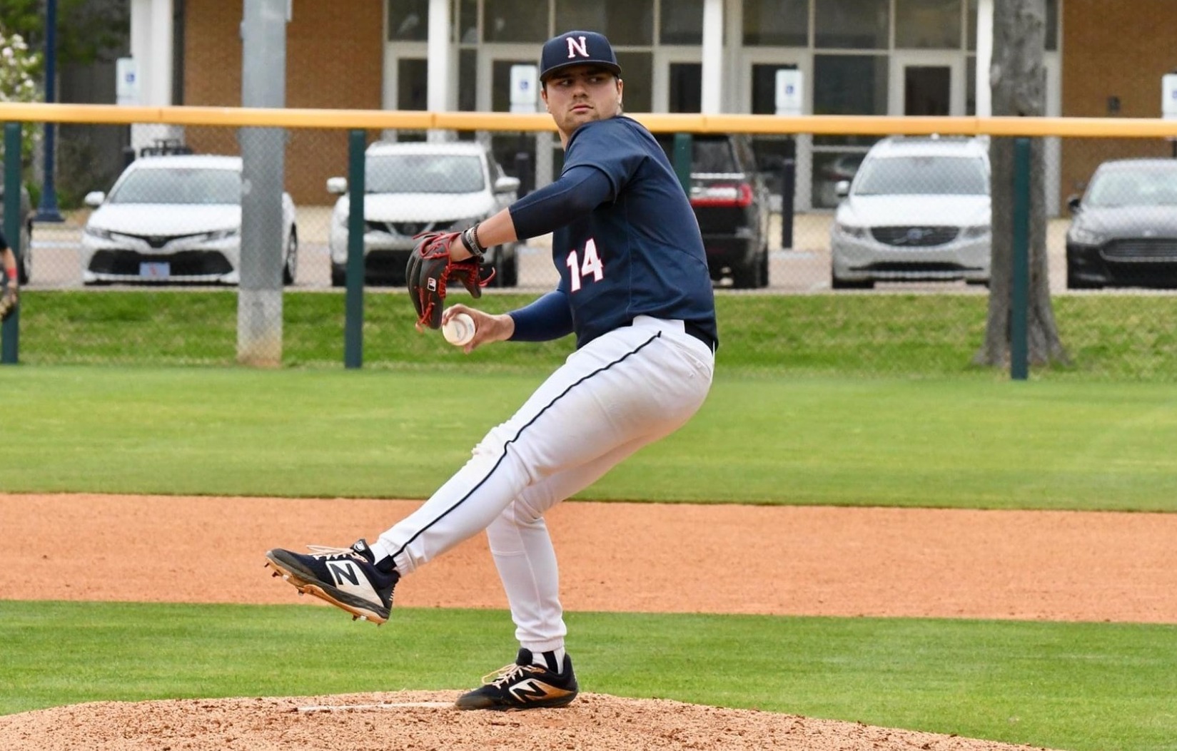 Brayden Sanders - Baseball - Northwest Mississippi Community College ...