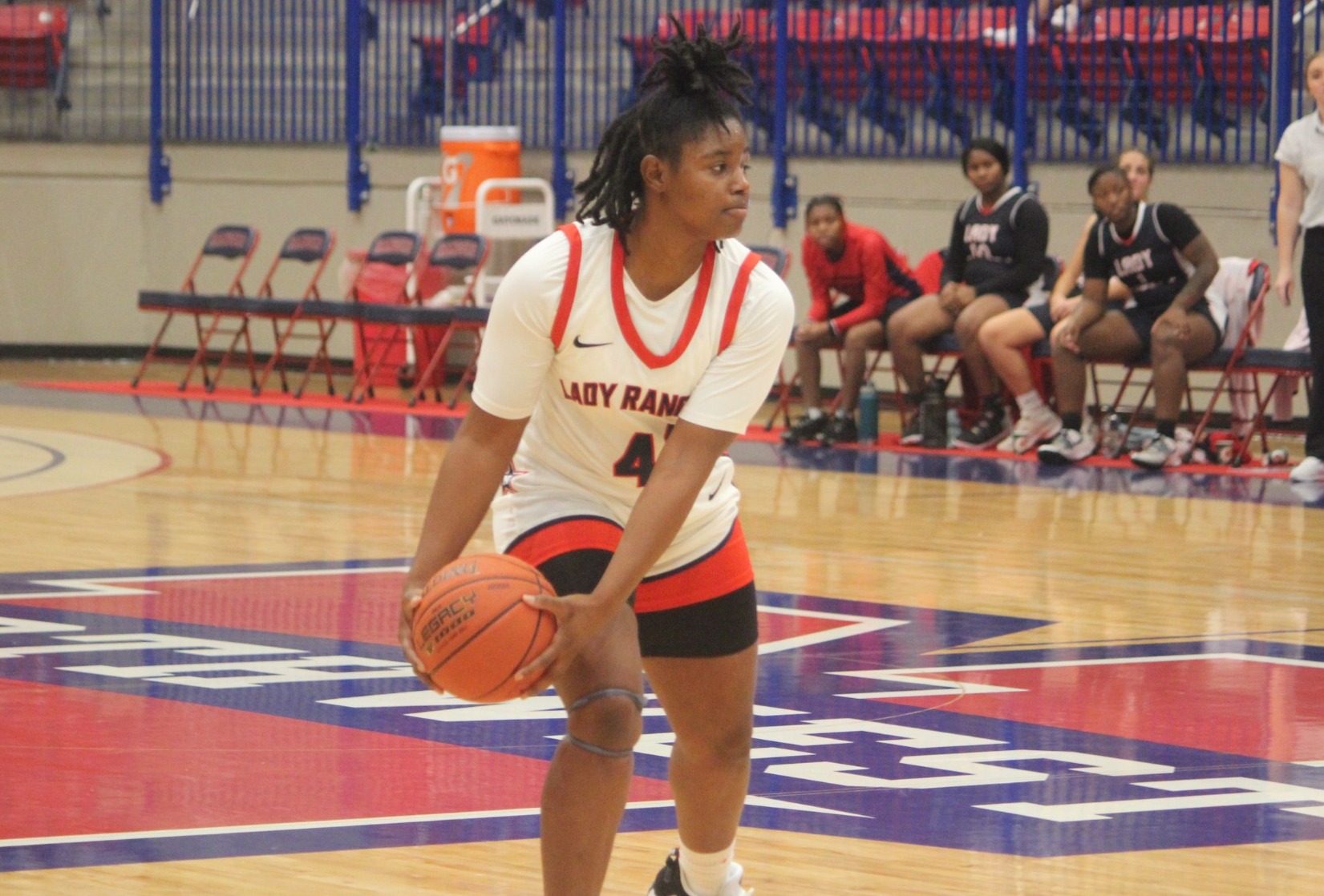 Sequoia White - Women's Basketball - Northwest Mississippi Community ...