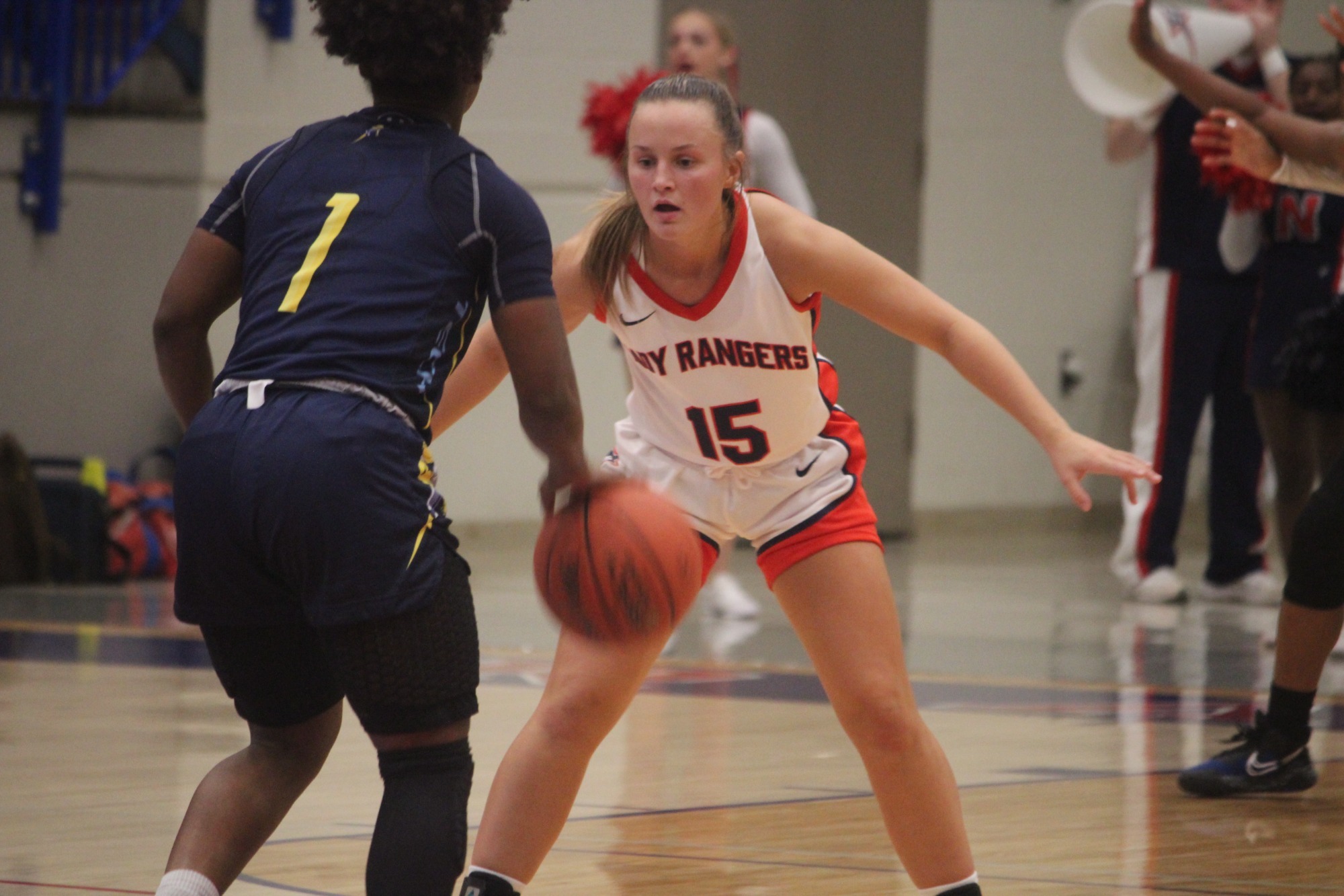 Rebekah Pilcher - Women's Basketball - Northwest Mississippi Community ...