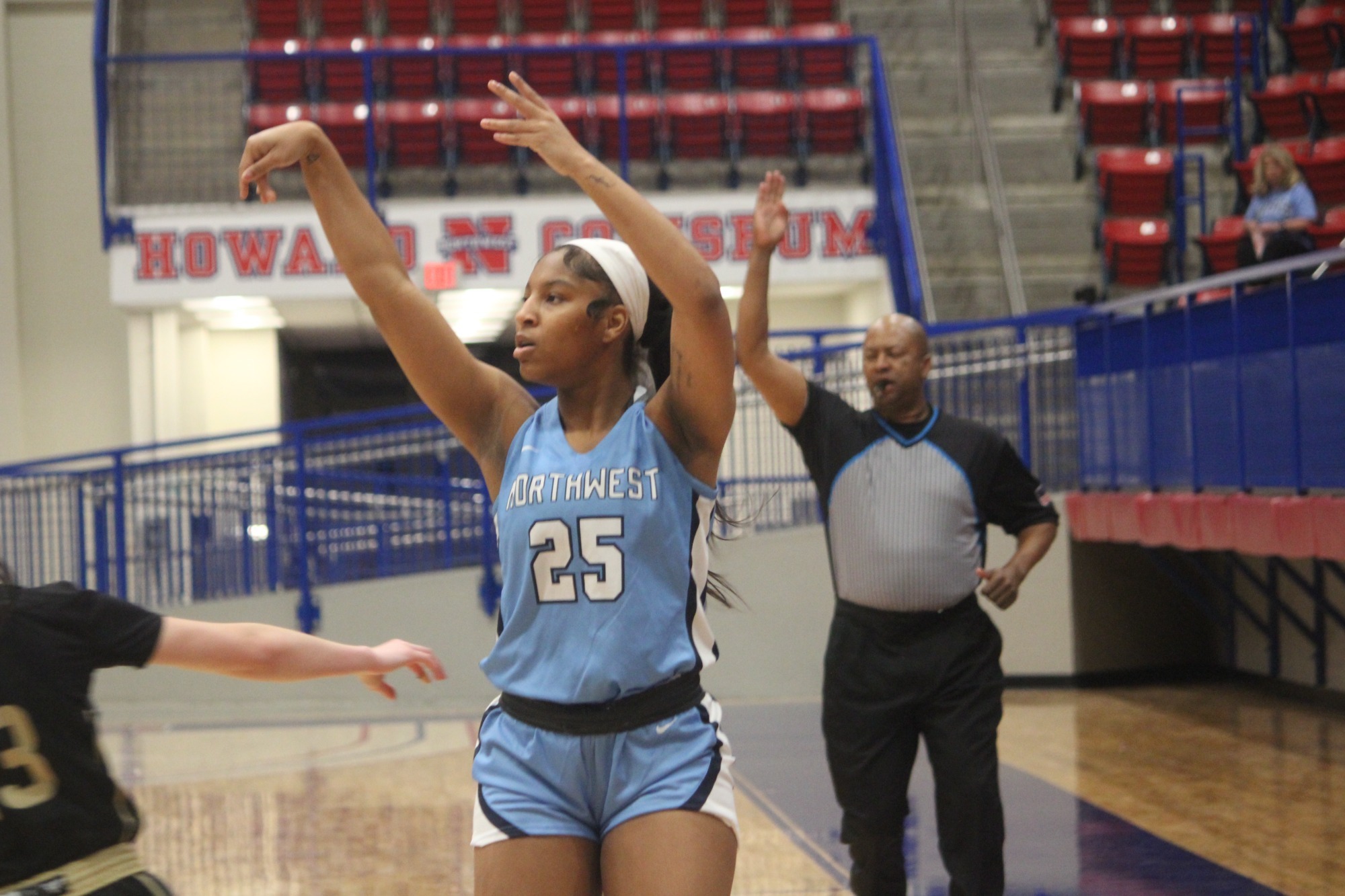 Taylor Caldwell - Women's Basketball - Northwest Mississippi Community ...