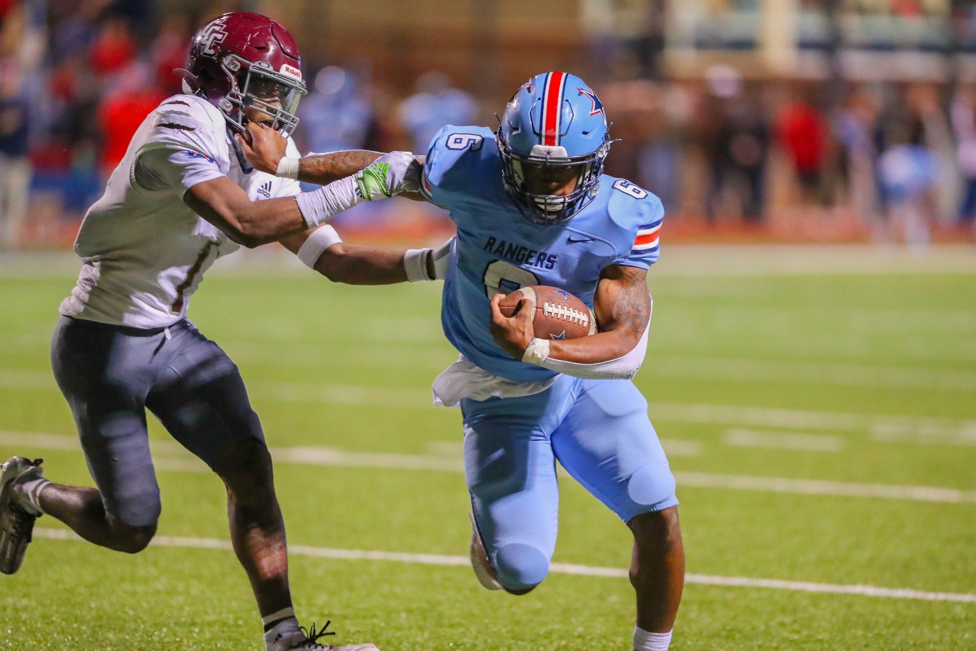 Rangers Survive Late Dramatics to Earn Third Straight Win - Northwest ...