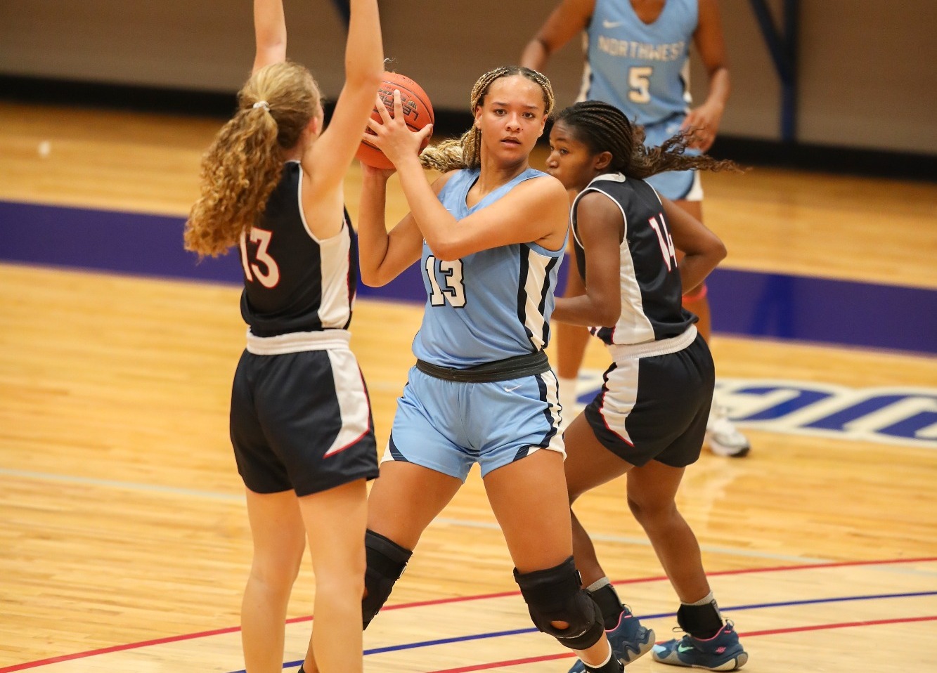 Mikayla Abram - Women's Basketball - Northwest Mississippi Community ...