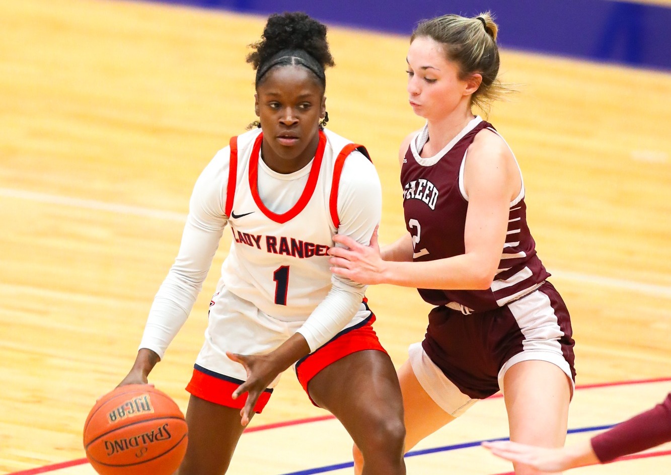 Lady Rangers Sweep Northwest Classic; Remain Unbeaten - Northwest ...