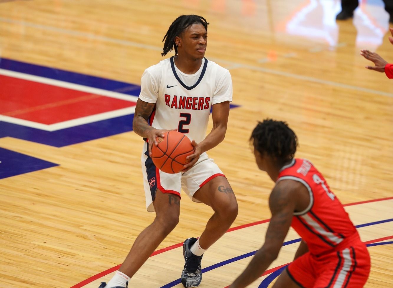 Darren Davis - Men's Basketball - Northwest Mississippi Community ...