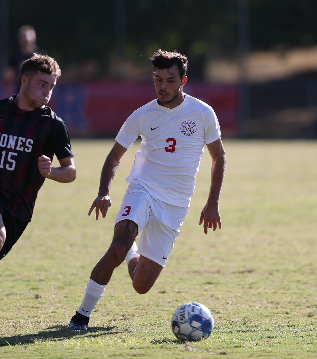 Colby Bethany - Men's Soccer - Northwest Mississippi Community College ...