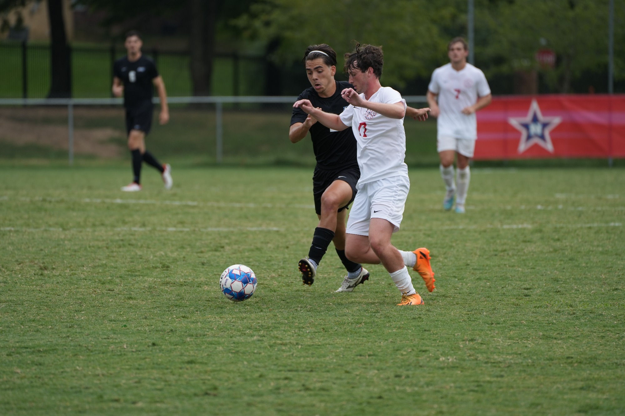 Micah Caples - Men's Soccer - Northwest Mississippi Community College ...