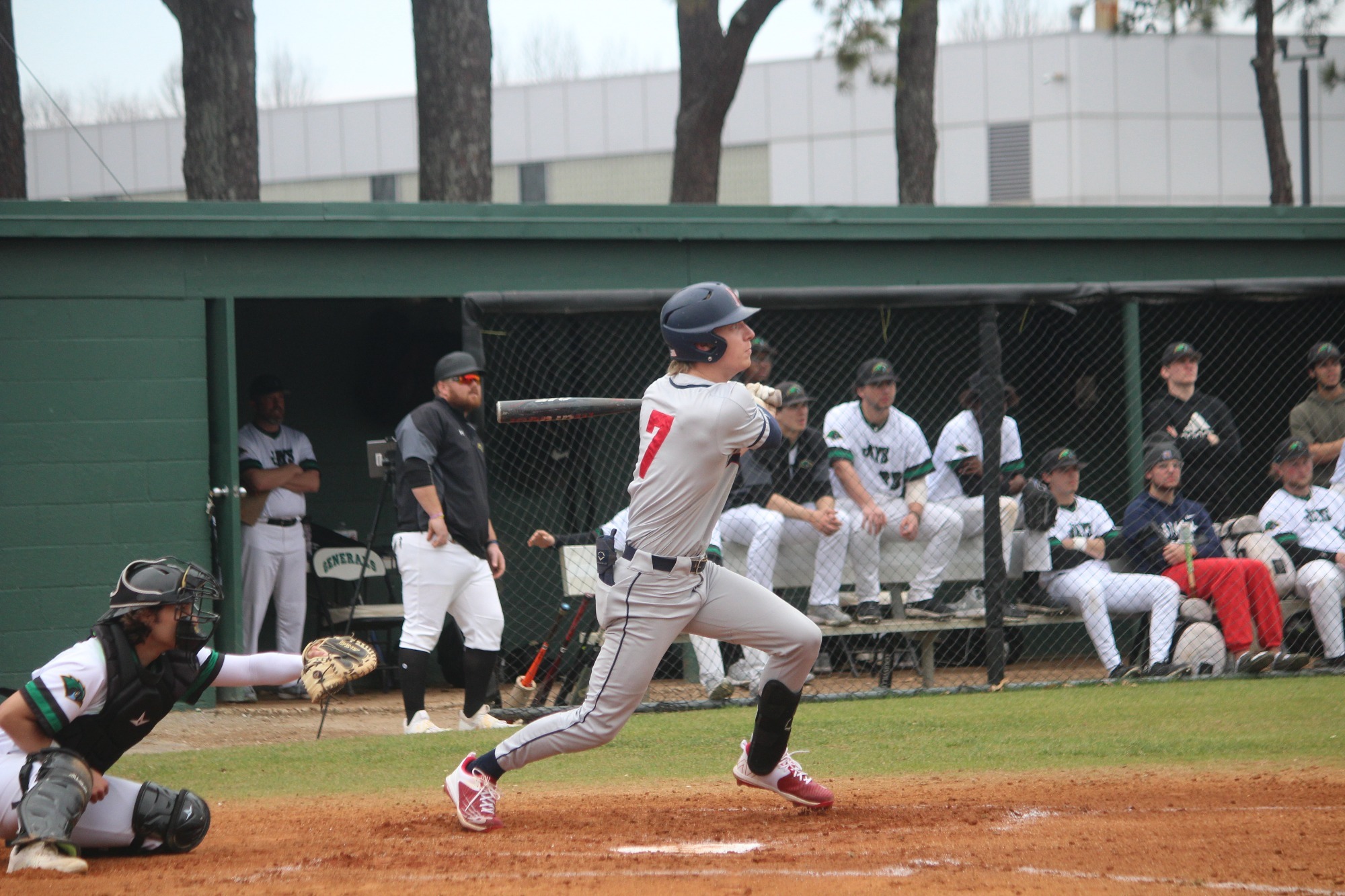 Thomas Cheatham - Baseball - Northwest Mississippi Community College ...