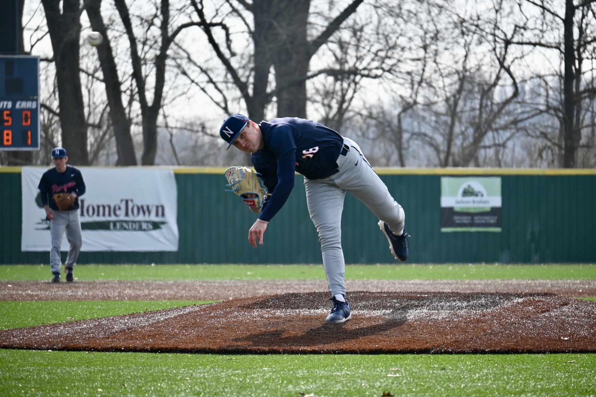 Cade Greer - Baseball - Northwest Mississippi Community College Athletics