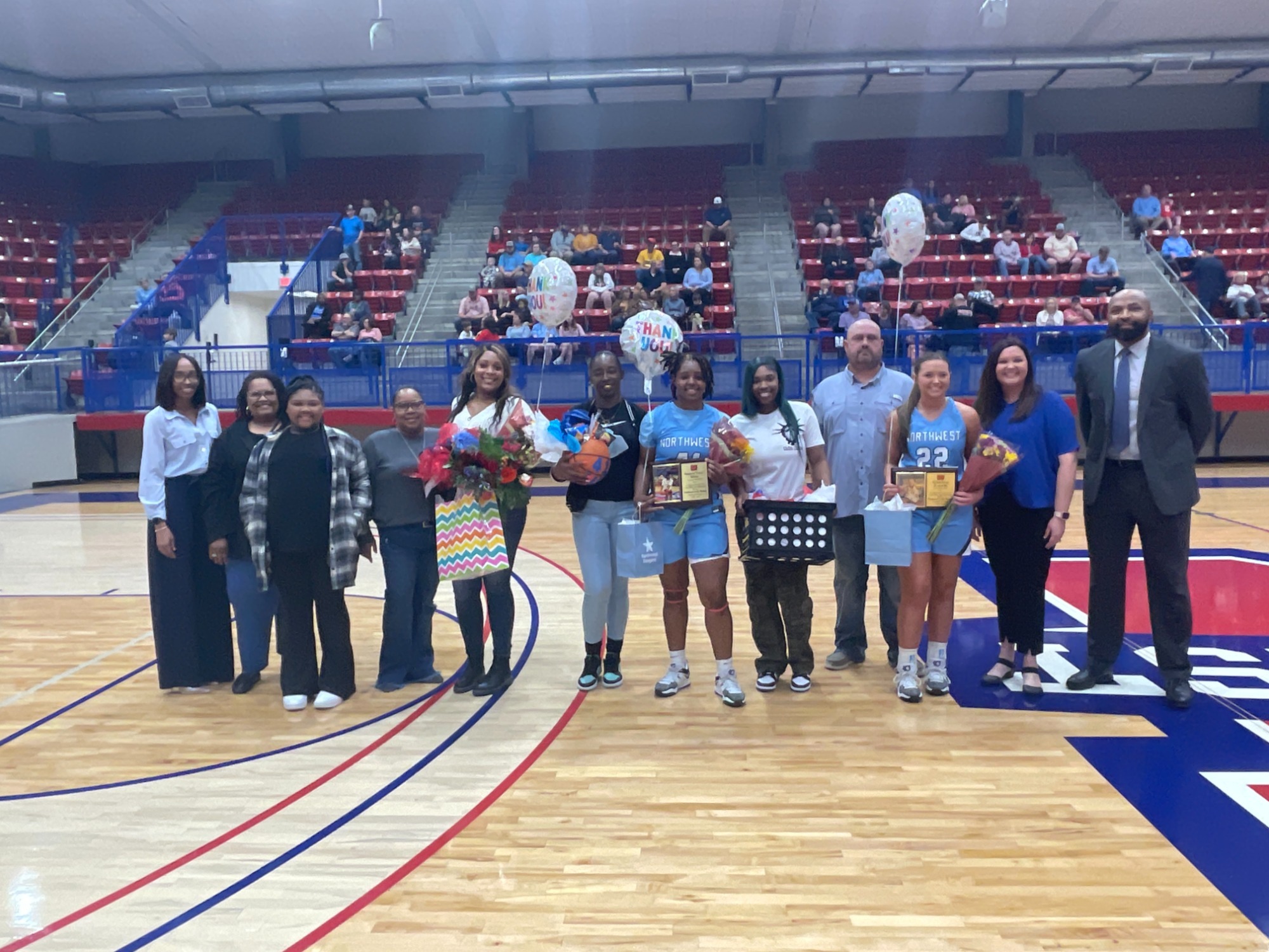 Lady Rangers' Sophomore Night Soured by Southwest Mississippi ...