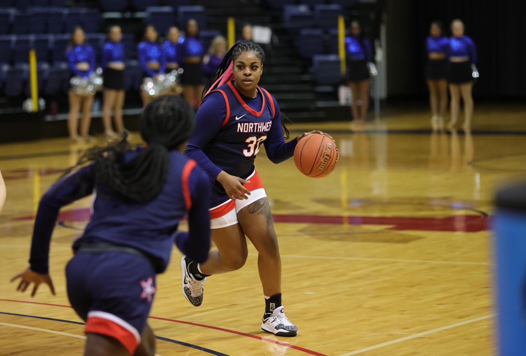 Alexus Lindsey - Women's Basketball - Northwest Mississippi Community ...