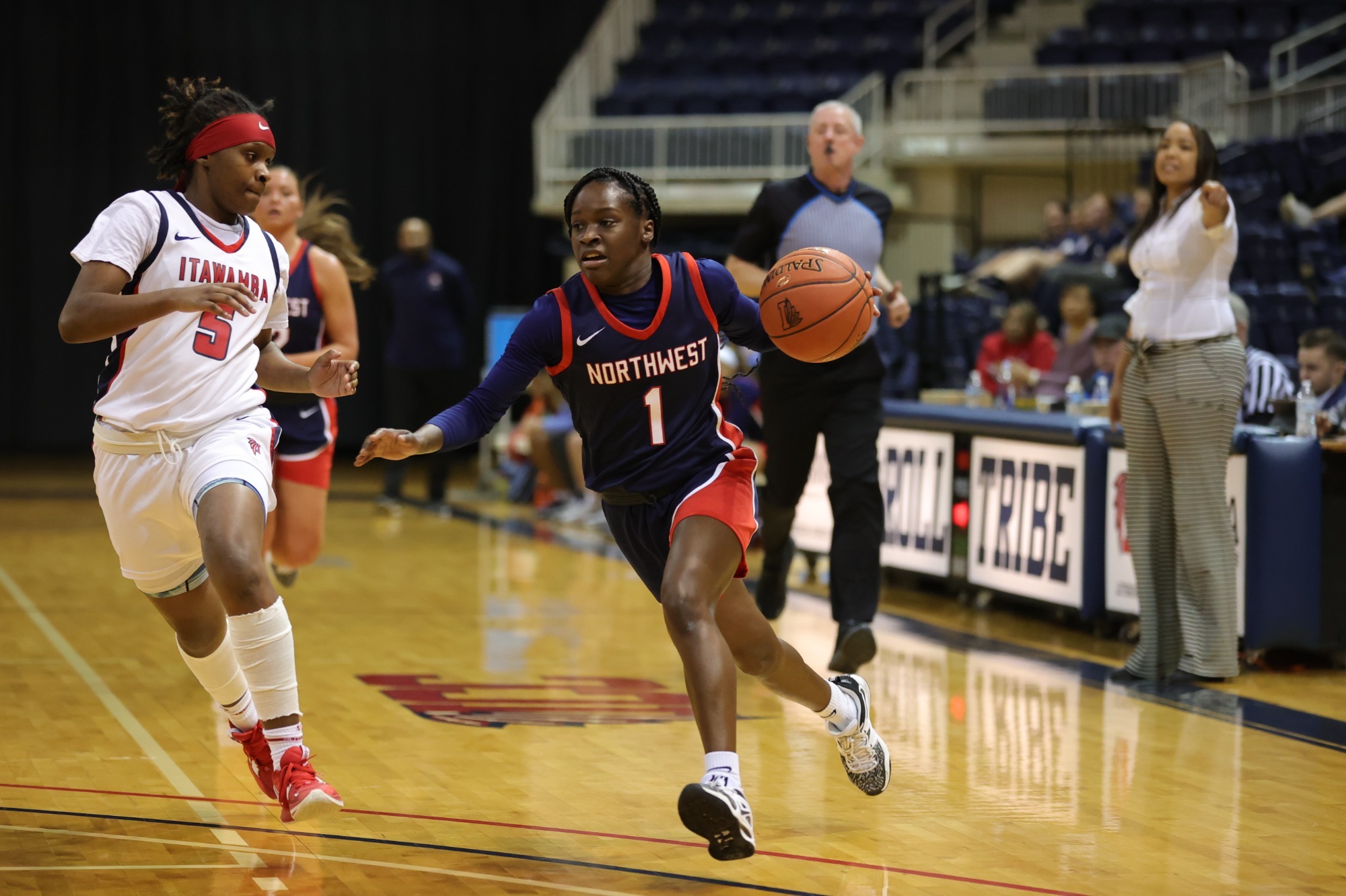 Lady Rangers Sweep Competition at ASU Mid-South Classic - Northwest ...