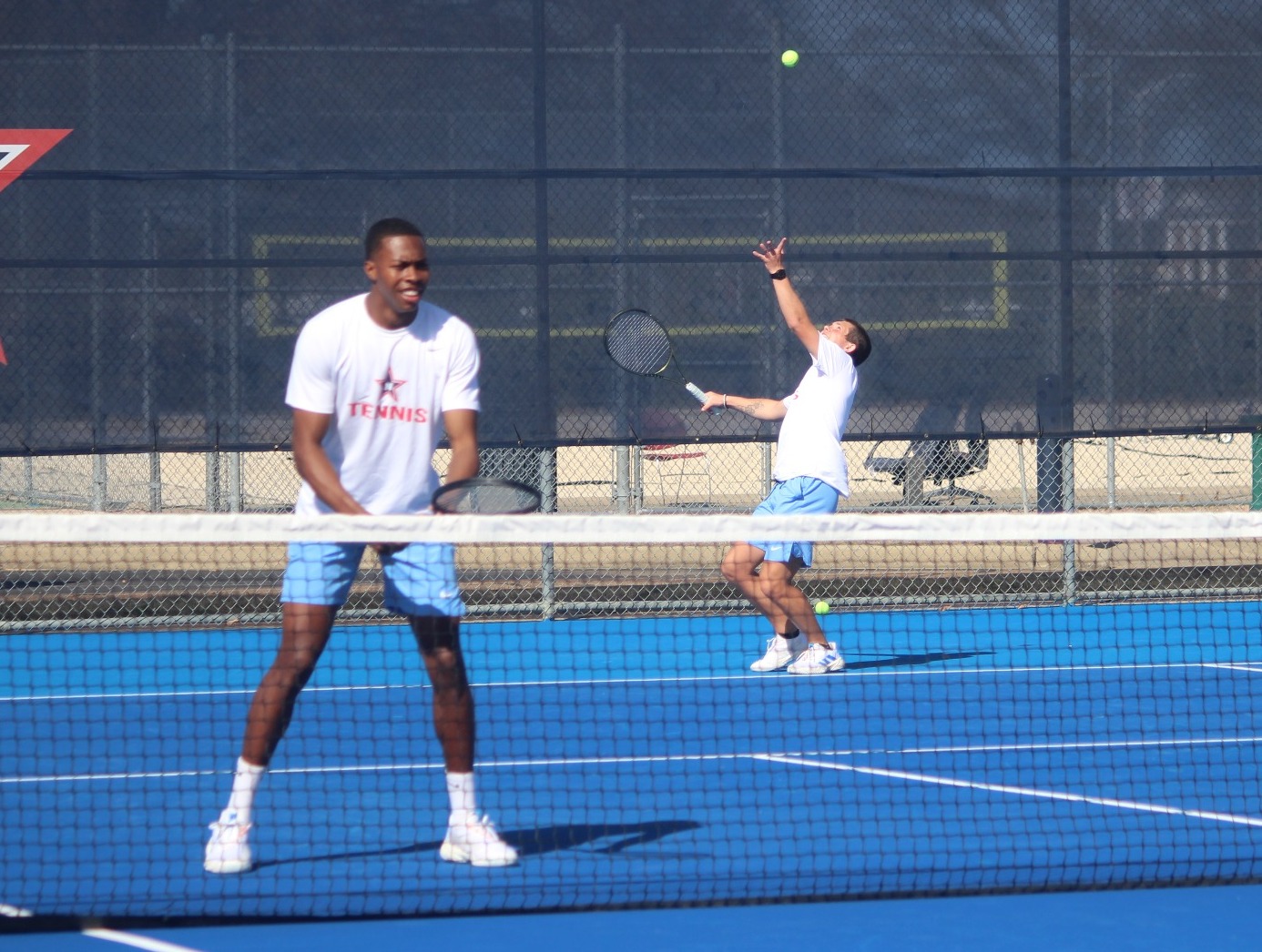 Chris Albert - Men's Tennis - Northwest Mississippi Community College ...