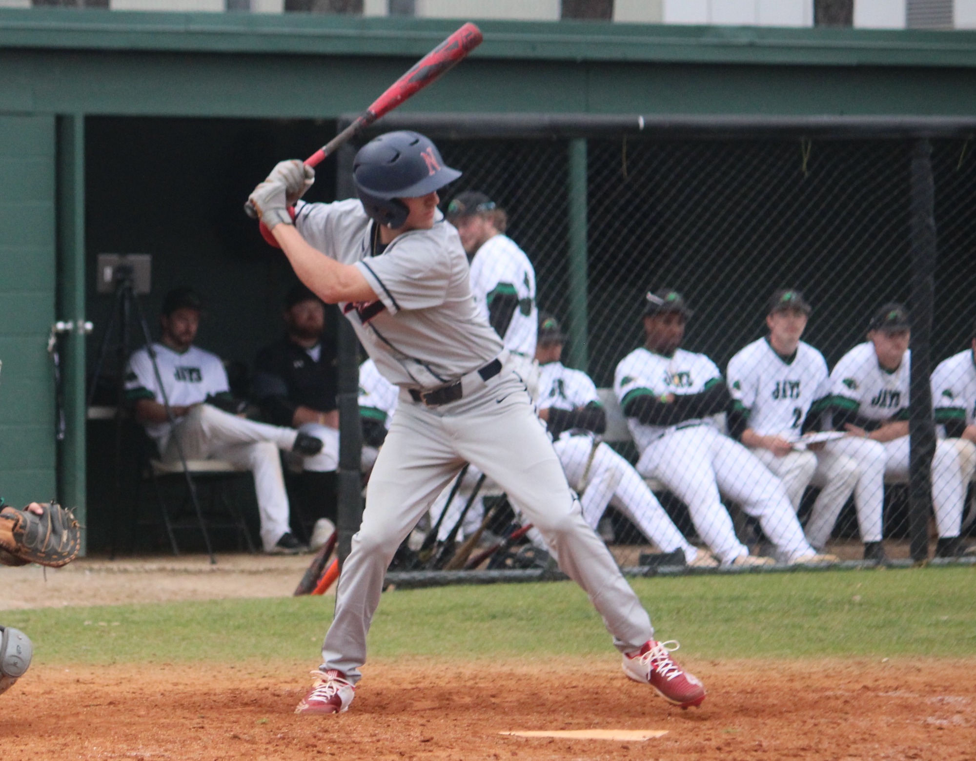 Tyler Pearson - Baseball - Northwest Mississippi Community College ...