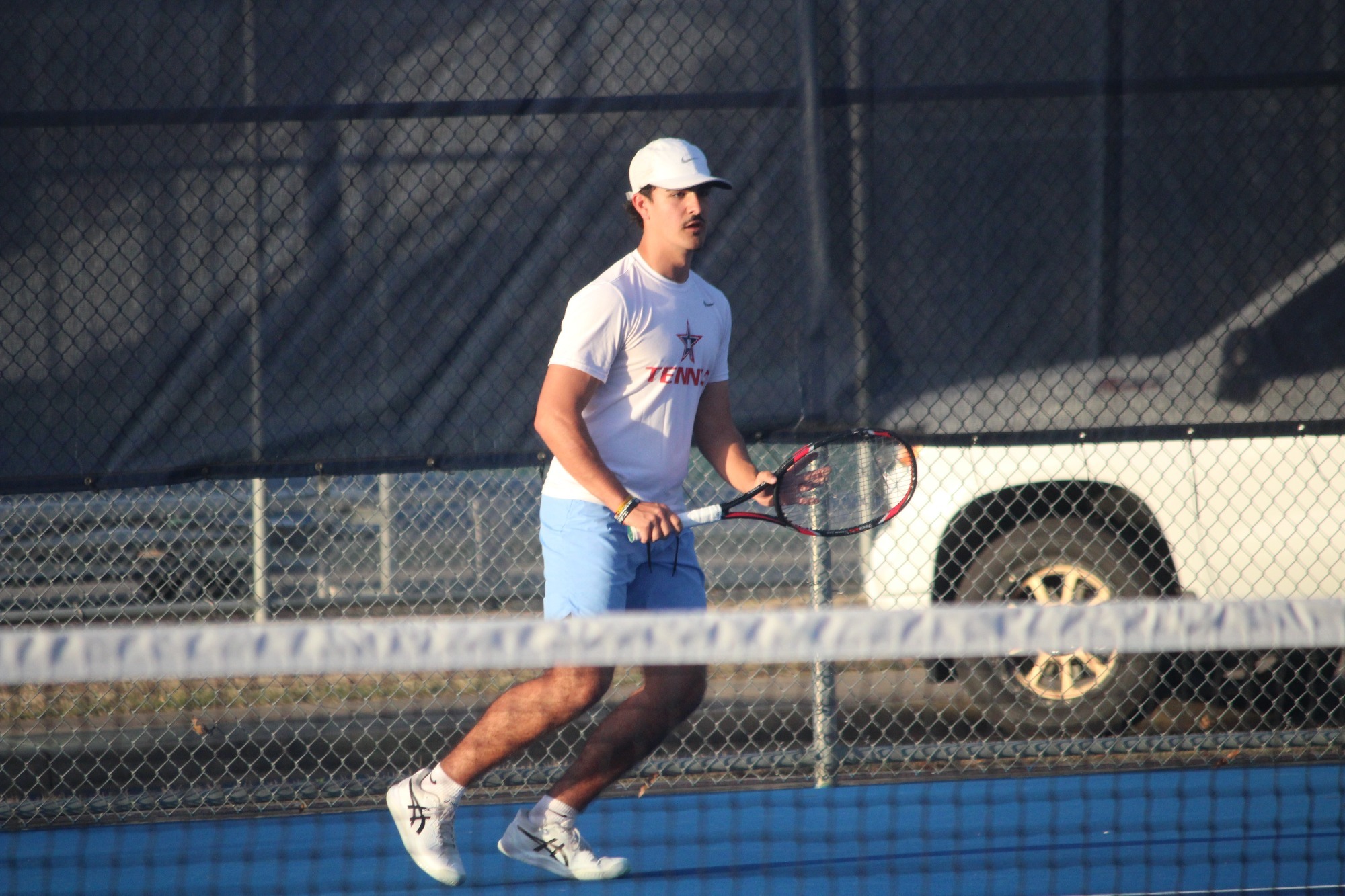 Peter Floyd - Men's Tennis - Northwest Mississippi Community College ...