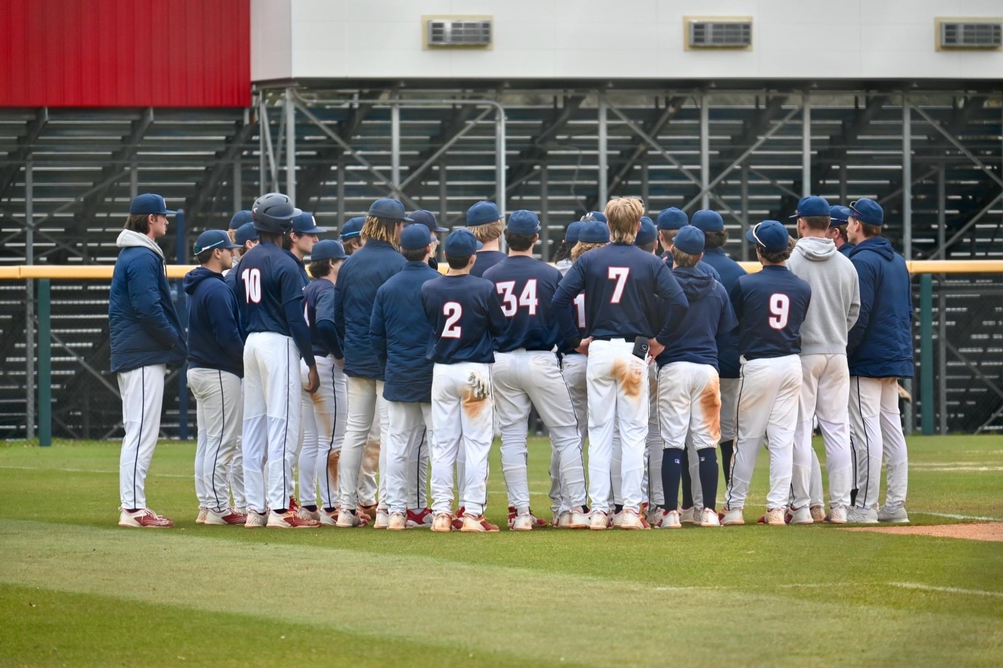 Rangers' Winning Streak Snapped by No. 8 Jones College - Northwest ...